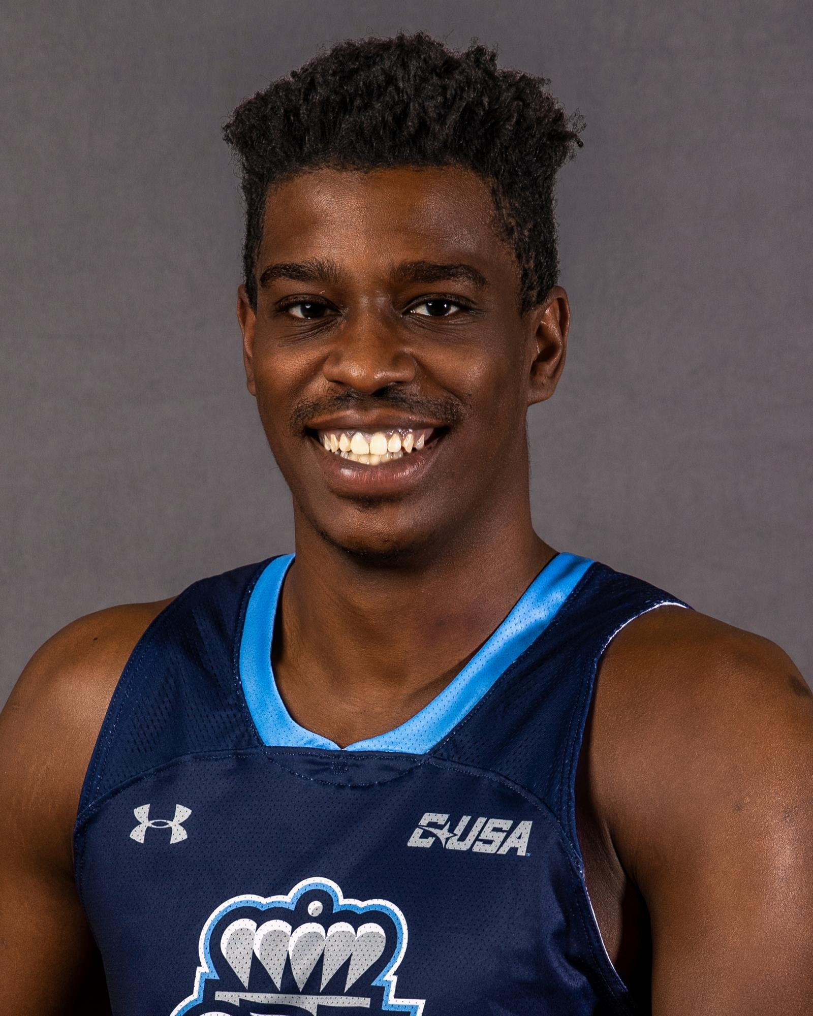 A.J. Oliver II - Men's Basketball 2021-22 - Old Dominion Athletics