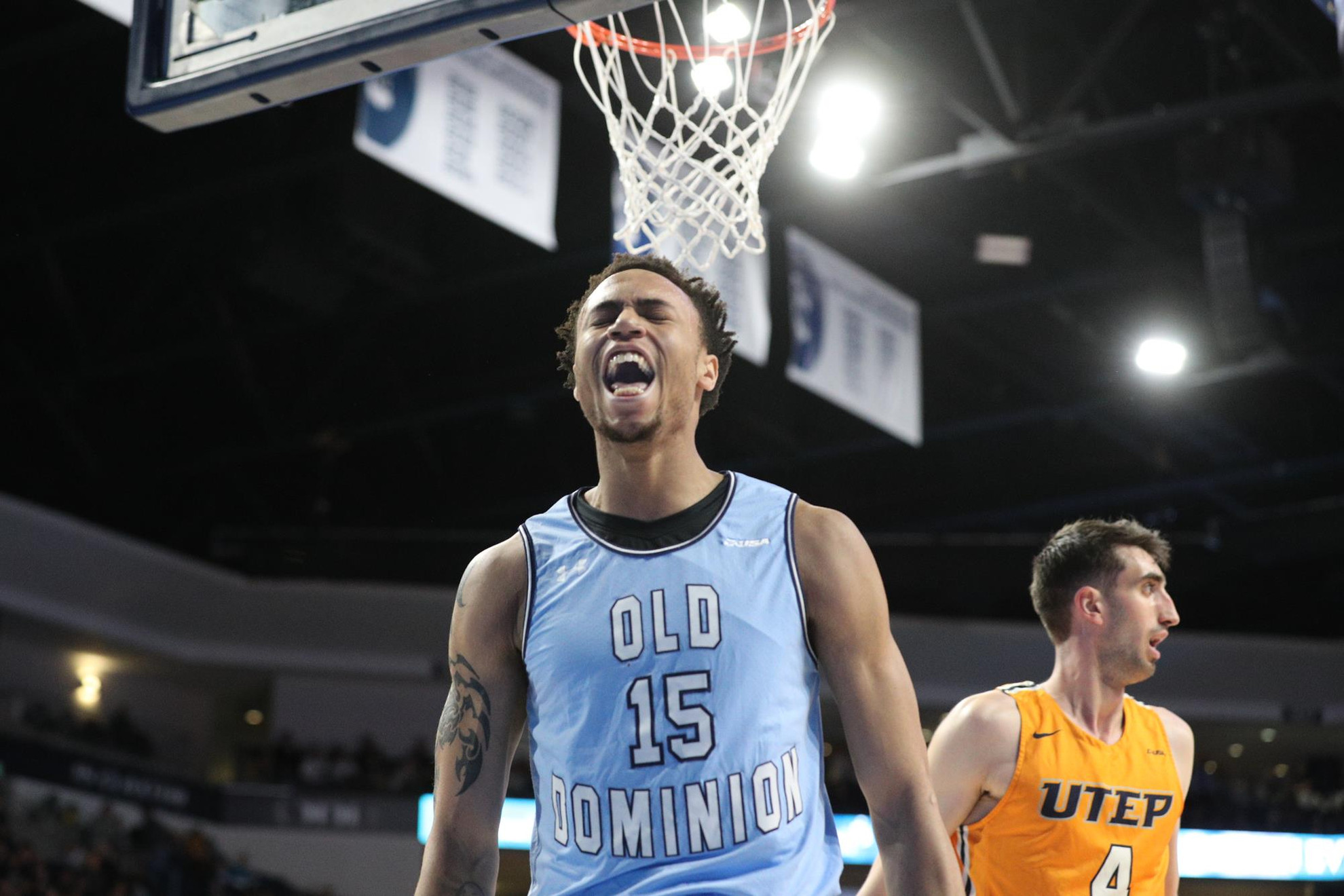Minium: ODU Got It's First Blowout Basketball Victory of 2020, and It ...