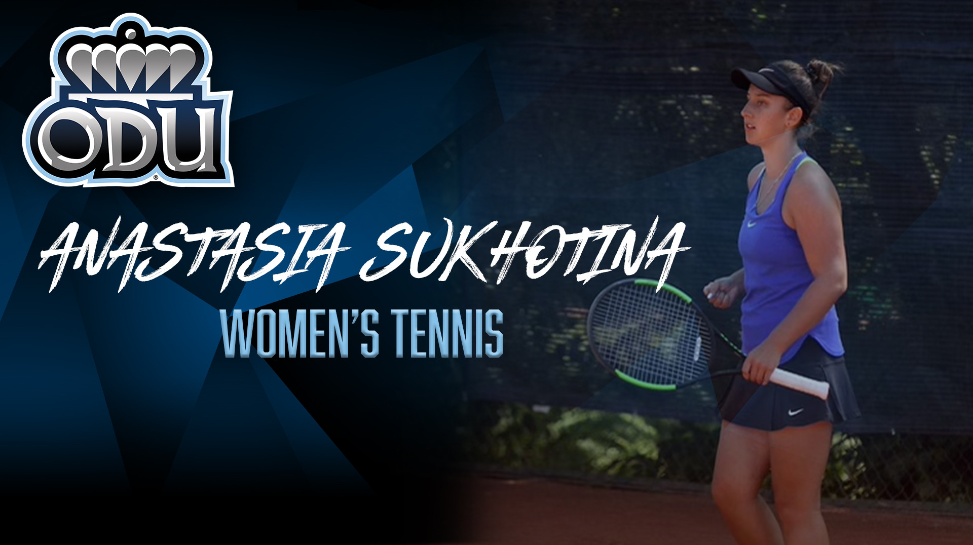 Monarchs Add Anastasia Sukhotina to Roster - Old Dominion Athletics
