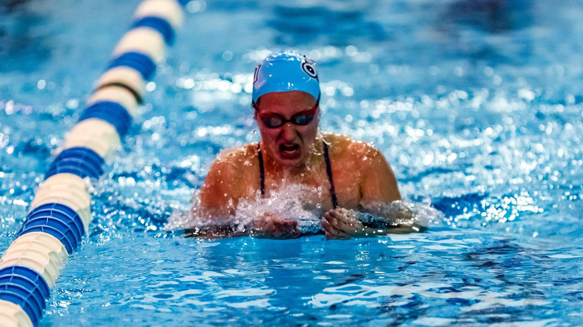 ODU Women's Swimming Finishes Fourth in 200 Medley Relay on Day One of ...