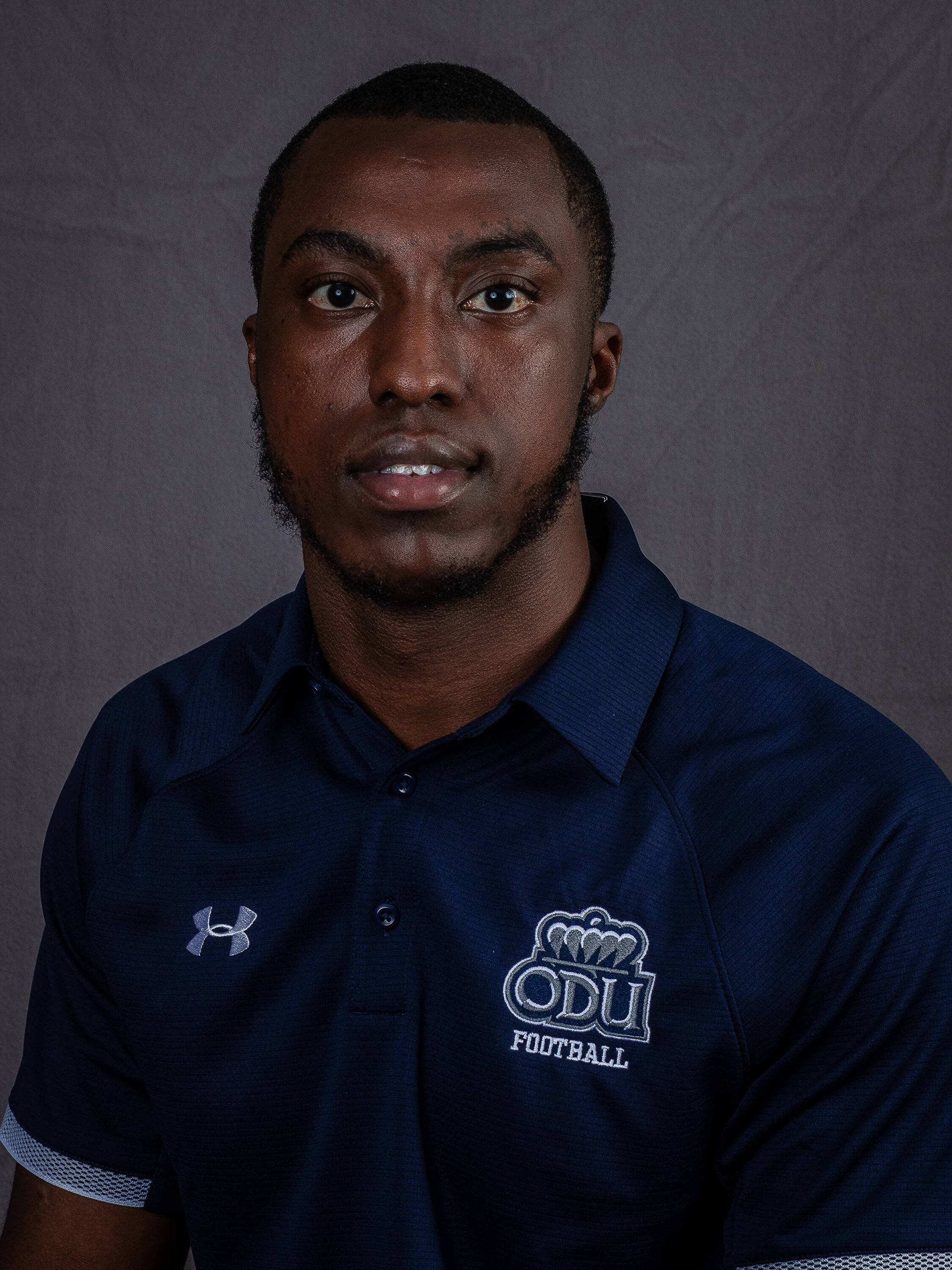 Tobias Moss - Football 2019 - Old Dominion Athletics