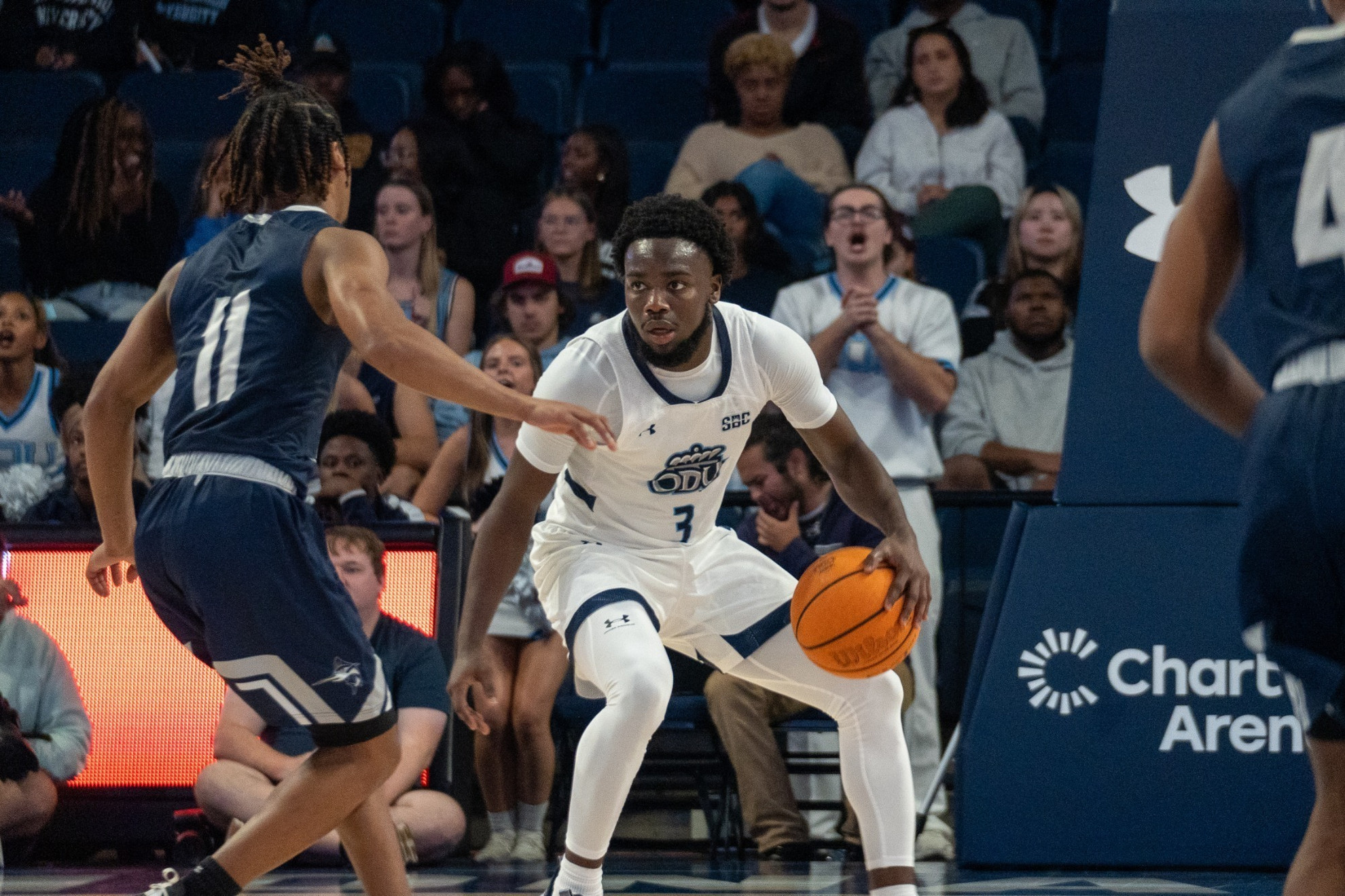 Men's Basketball Takes On Ball State In MAC-SBC Challenge Saturday ...