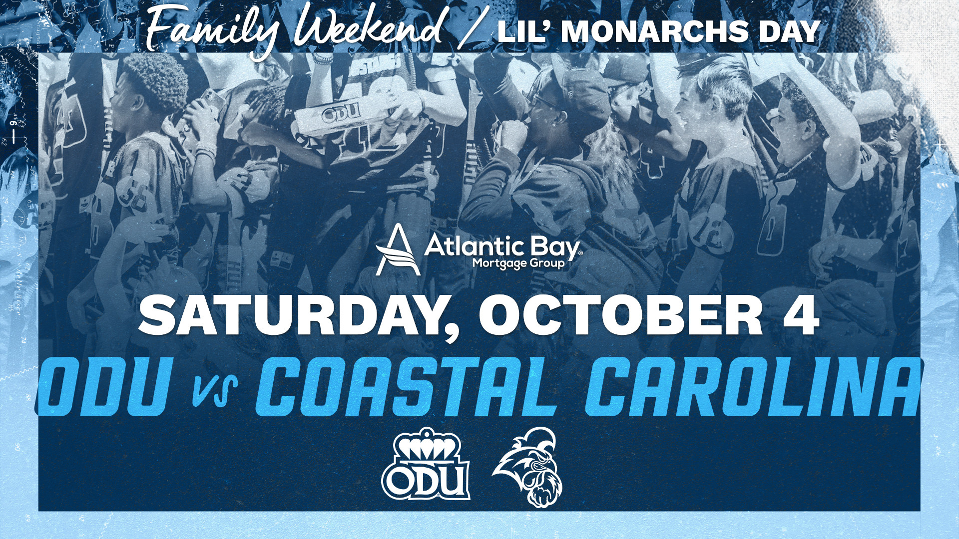 Everything You Need to Know About the Family Weekend Game Against Coastal Carolina - Old ...