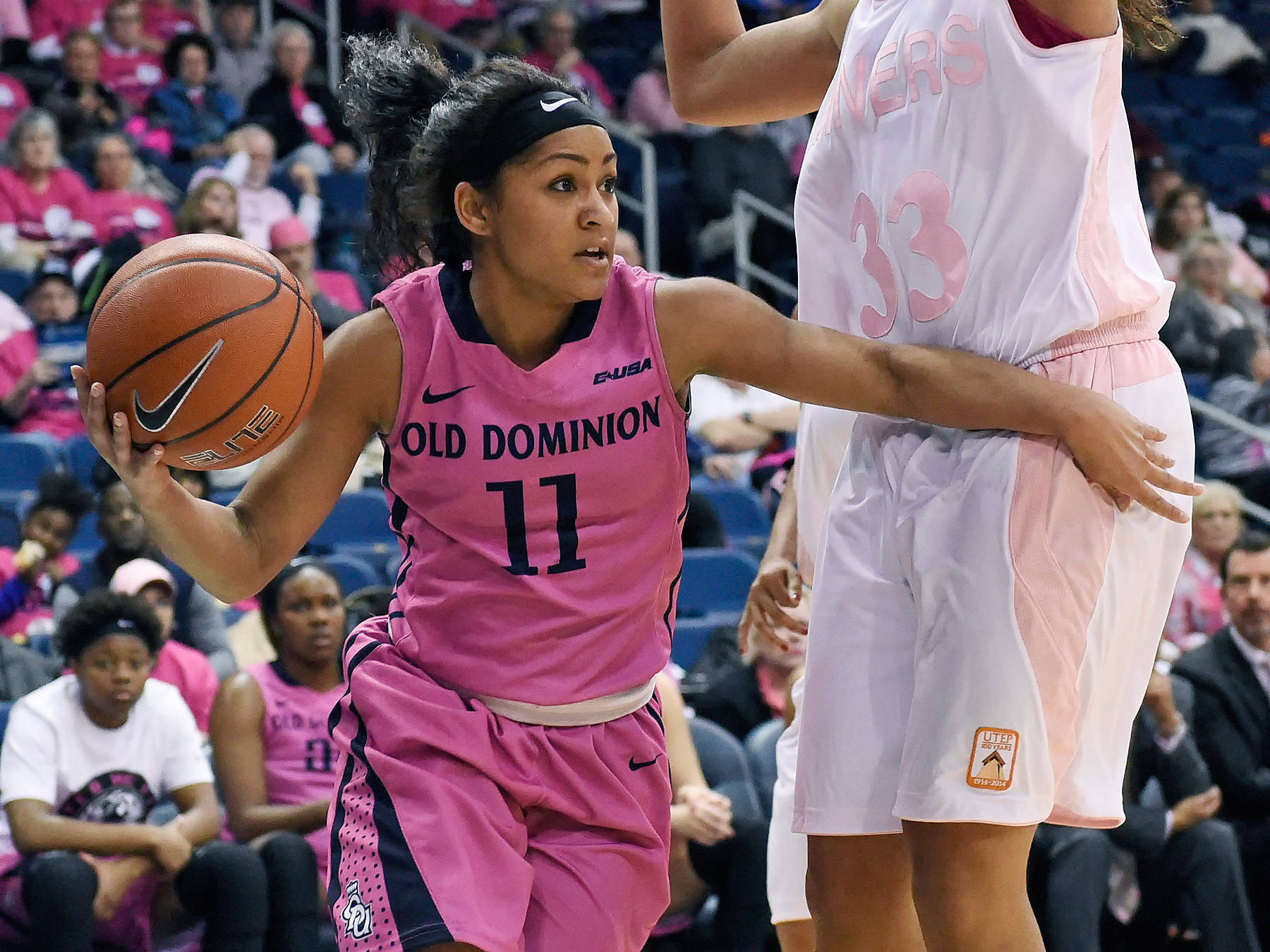 Lady Monarchs Travel to Third Place Southern Miss Thurs. at 7PM - Old ...