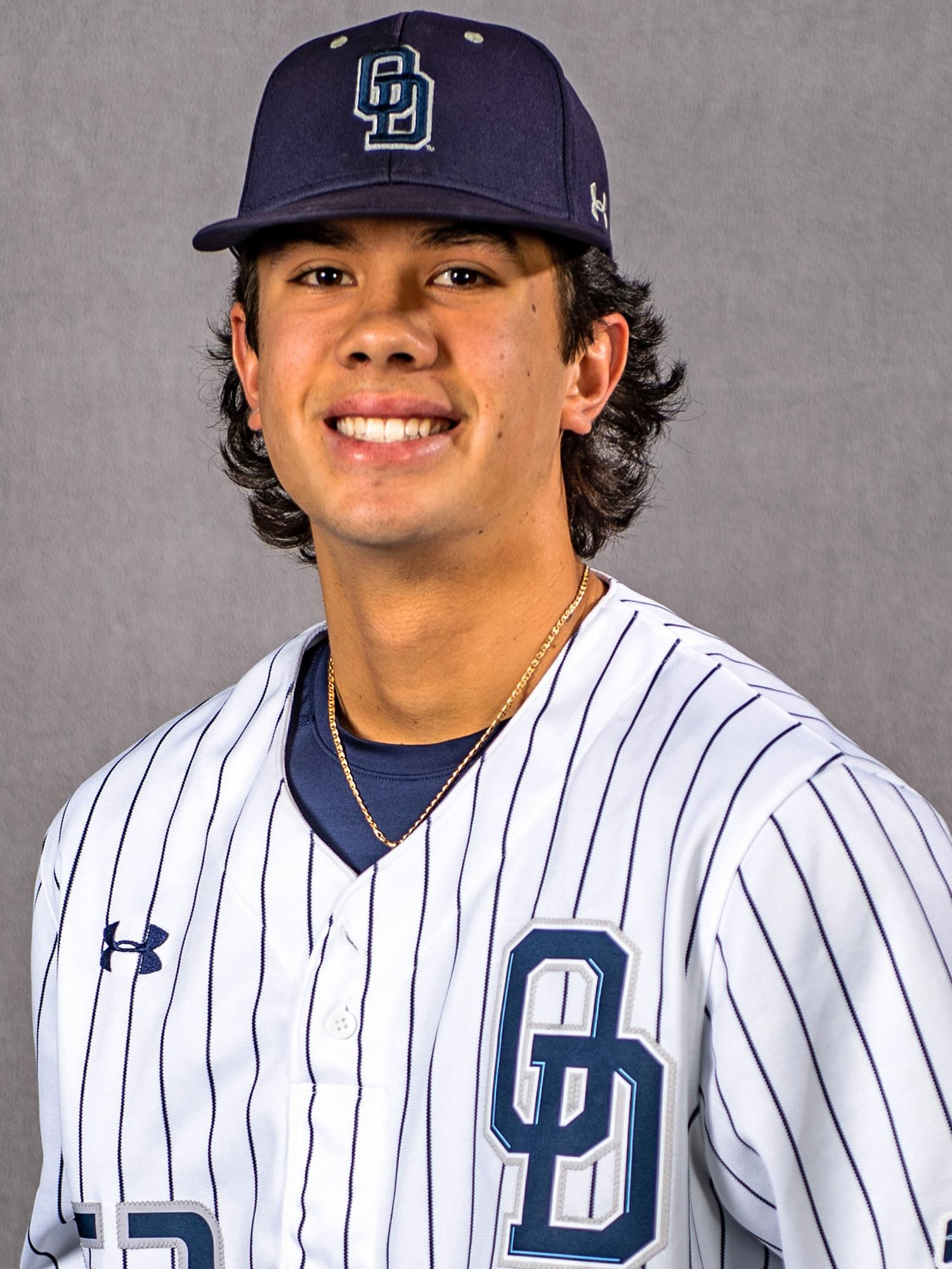 Bryce Jones - Baseball 2022 - Old Dominion Athletics