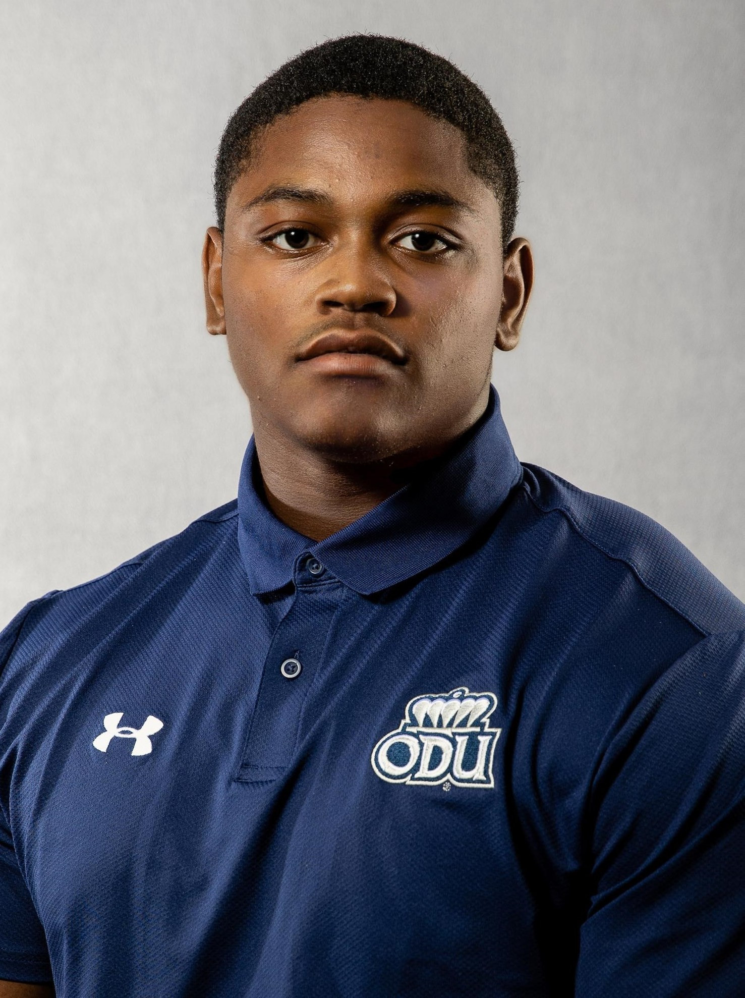 Alonzo Ford Jr. - Football 2022 - Old Dominion Athletics