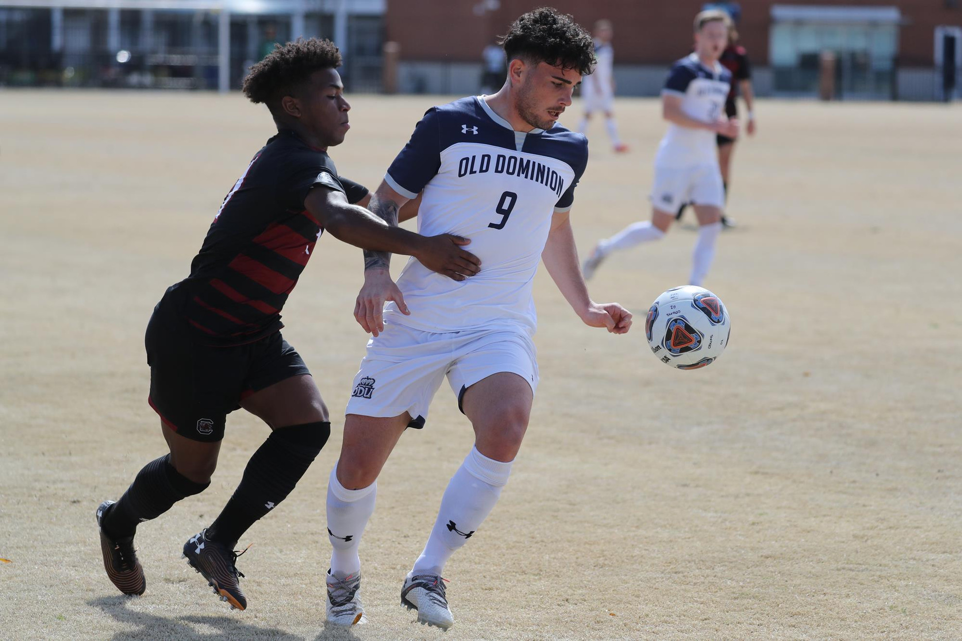 ODU Remains Unbeaten After Playing South Carolina to 1-1 Double ...