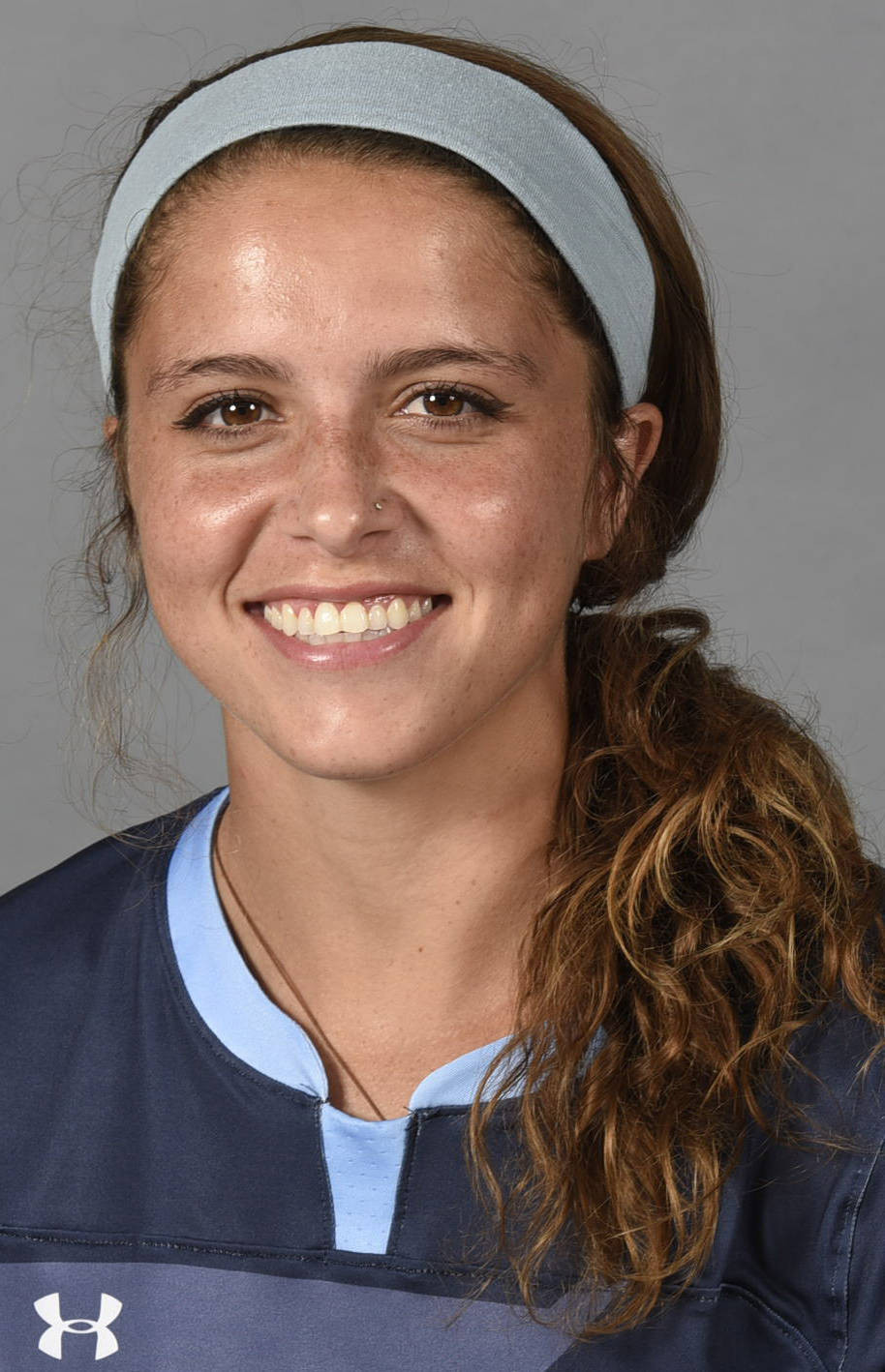 Morgan Hall - Women's Soccer 2017 - Old Dominion Athletics