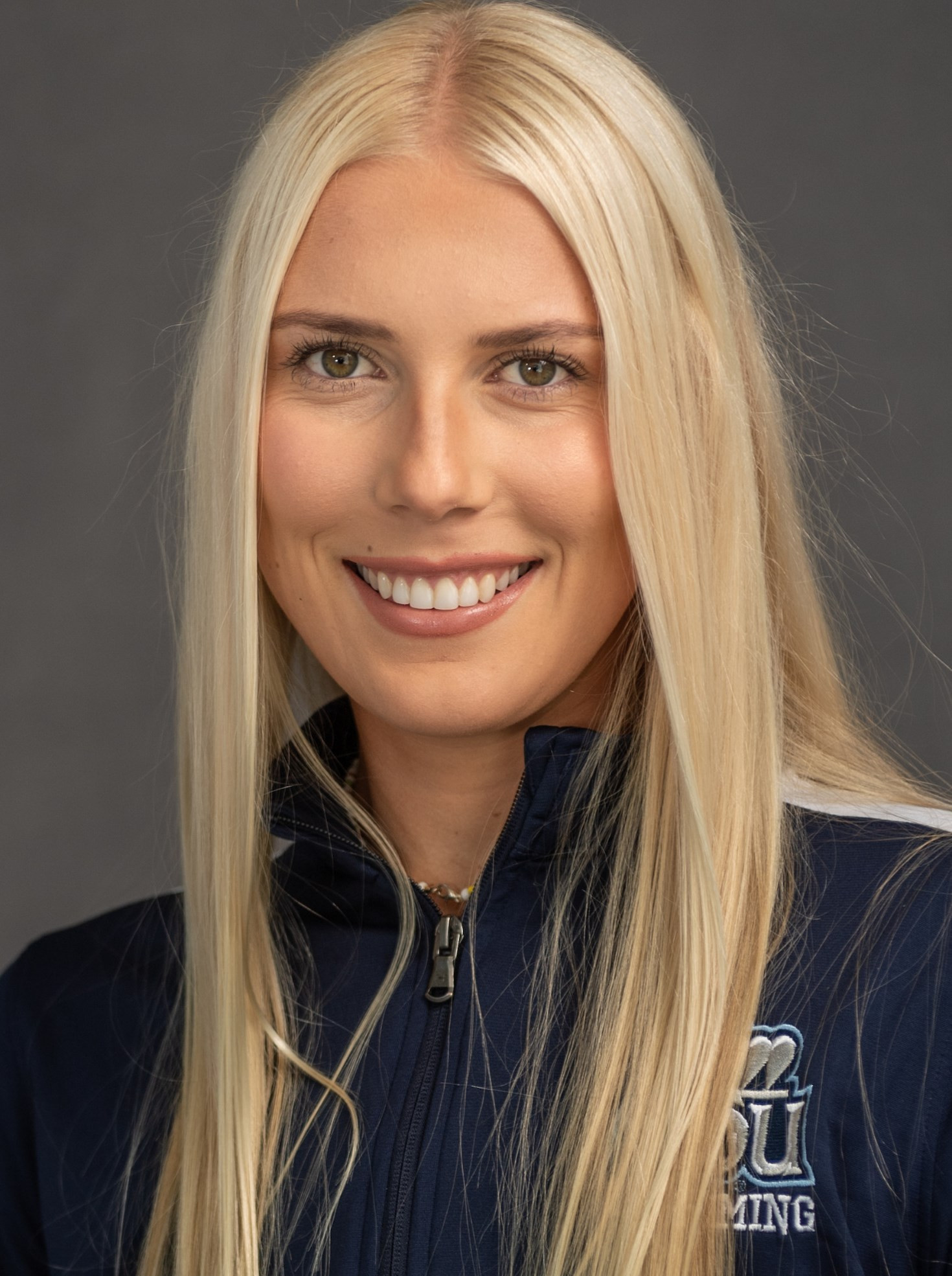 Summer Miln - Swimming 2022-23 - Old Dominion Athletics