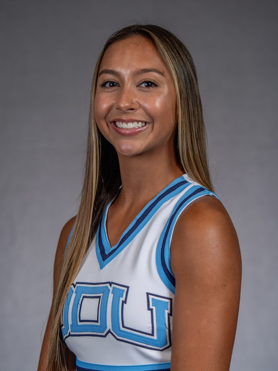 Taylor Davis-Posey - 2024-25 Cheer Roster - Old Dominion Athletics