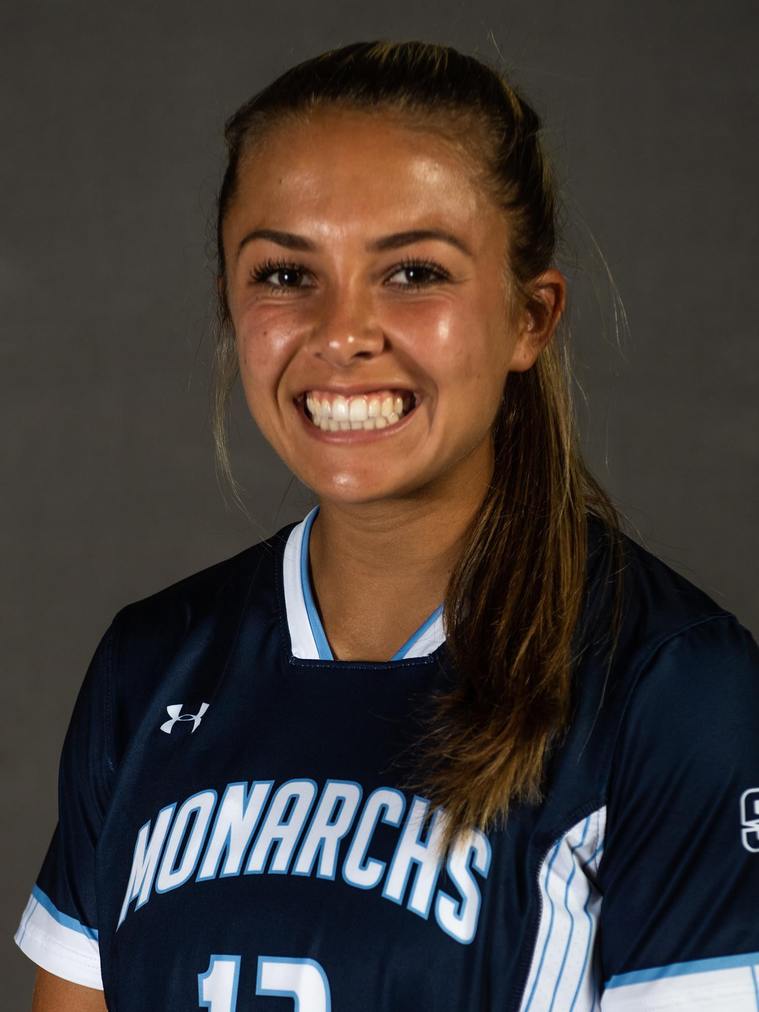 Megan Watts - Women's Soccer 2022 - Old Dominion Athletics