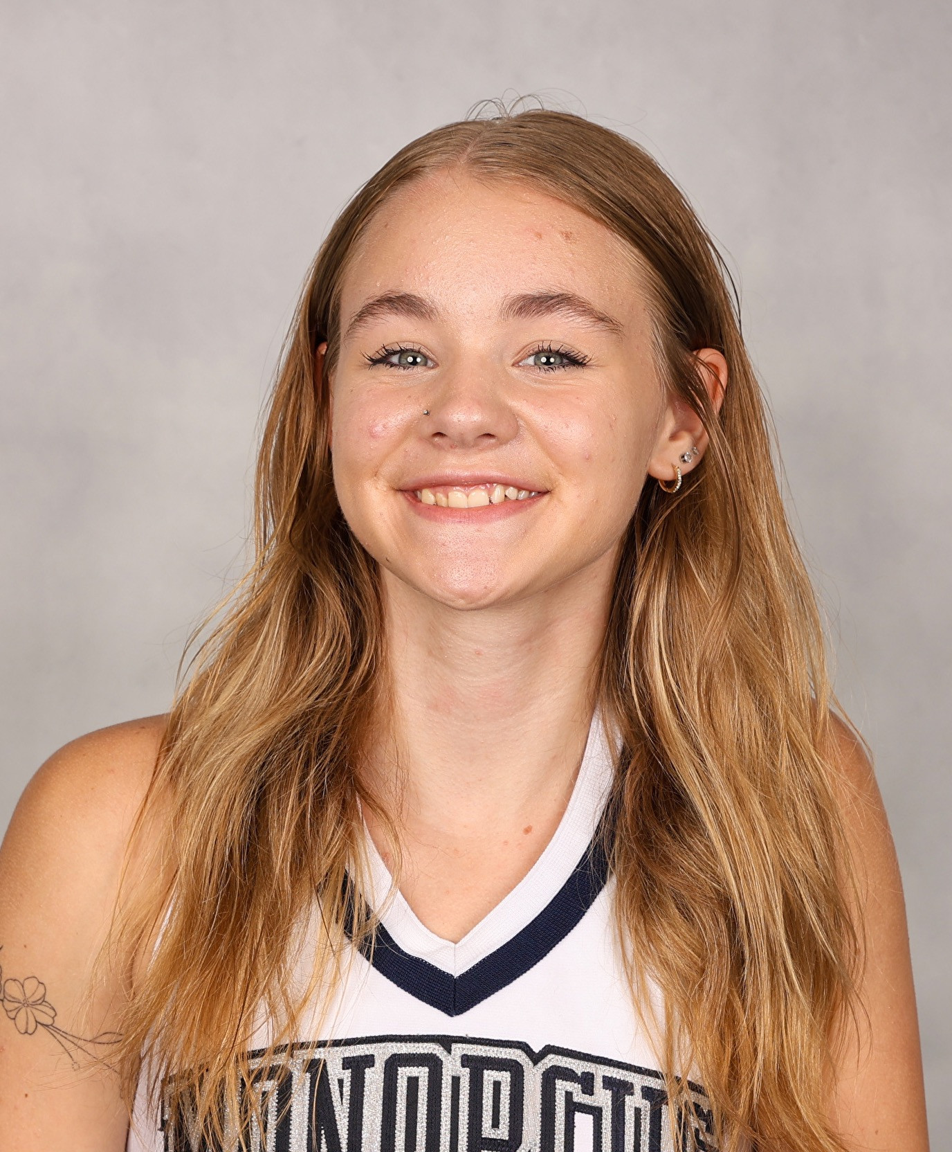 Danica Korneder - 2025-26 Cheer roster - Old Dominion Athletics