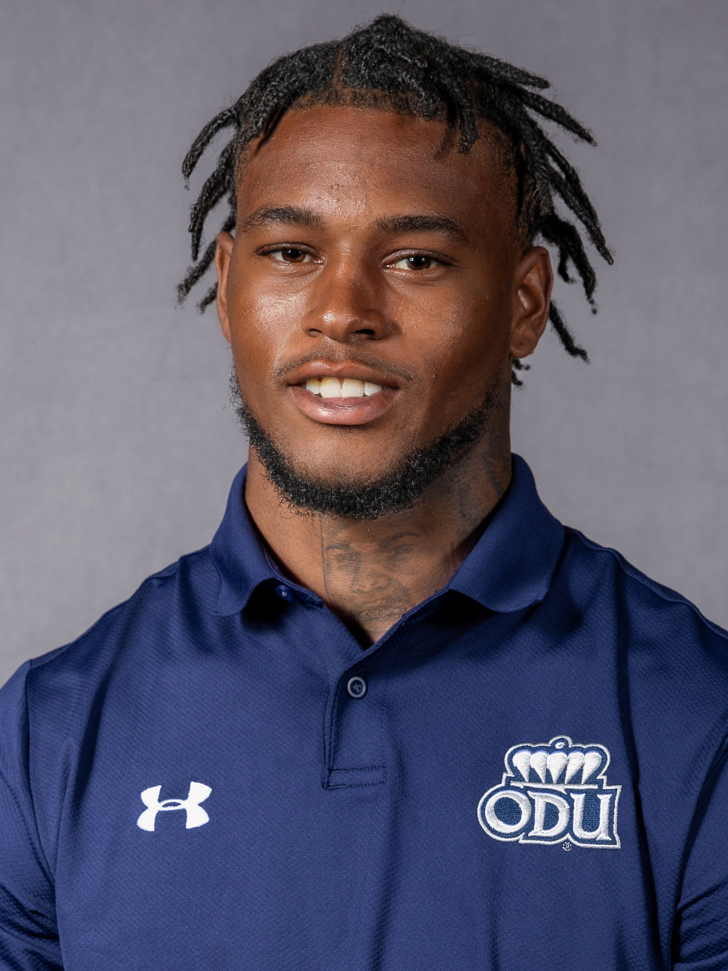 Terry Jones - Football 2019 - Old Dominion Athletics