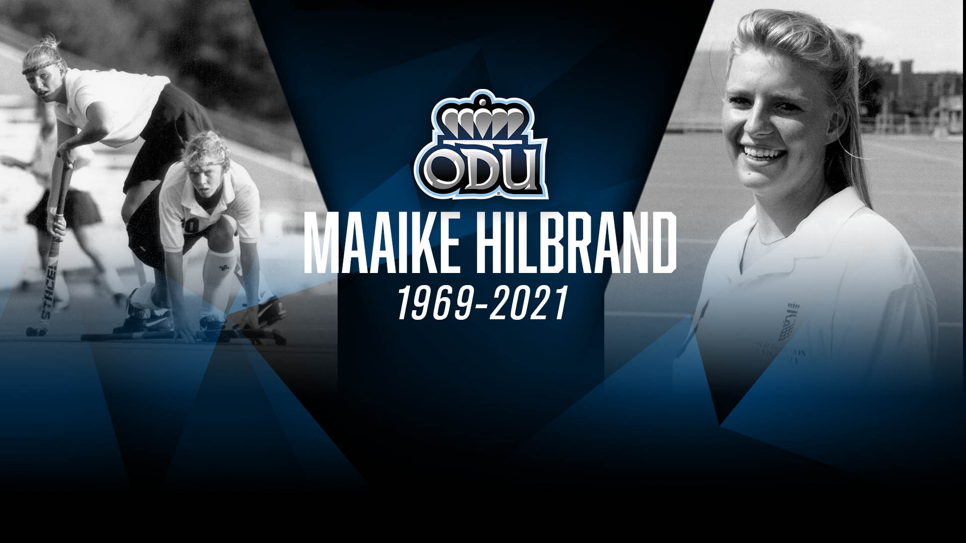 Old Dominion Mourns the Loss of Hall of Famer Maaike Hilbrand ‘93 - Old ...