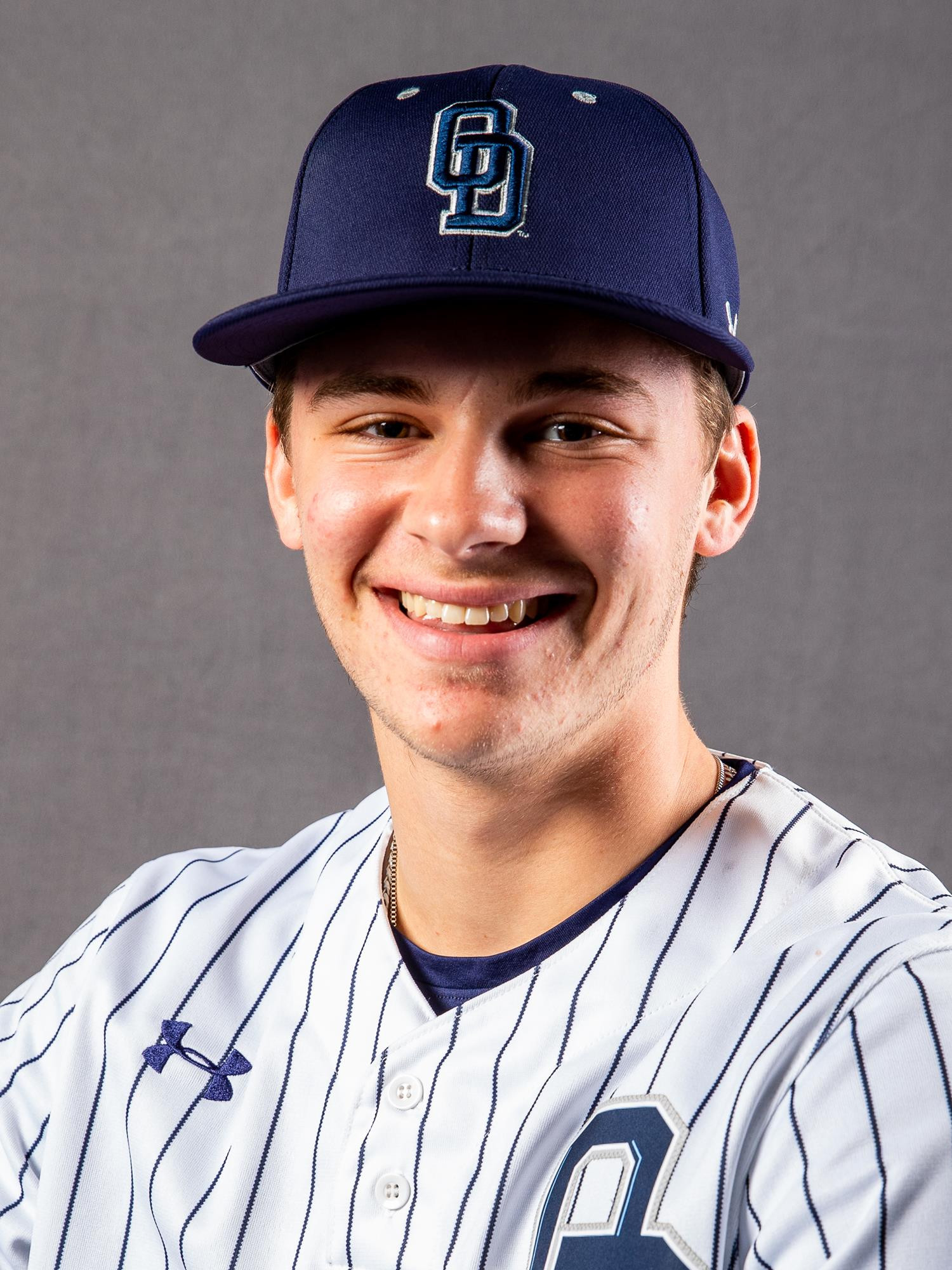 Robbie Petracci - Baseball 2021 - Old Dominion Athletics