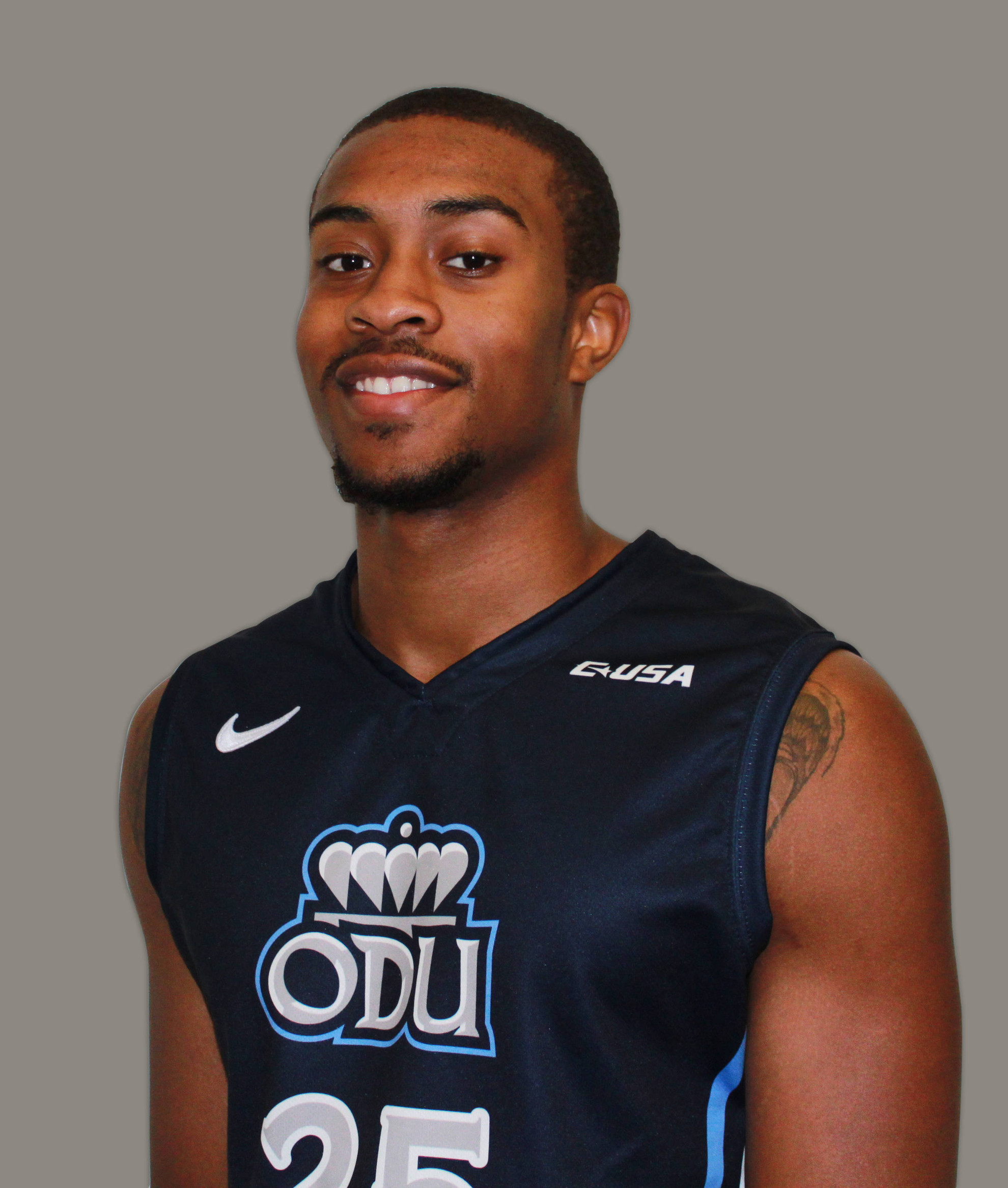 Sean-Michael King - Men's Basketball 2013-14 - Old Dominion Athletics