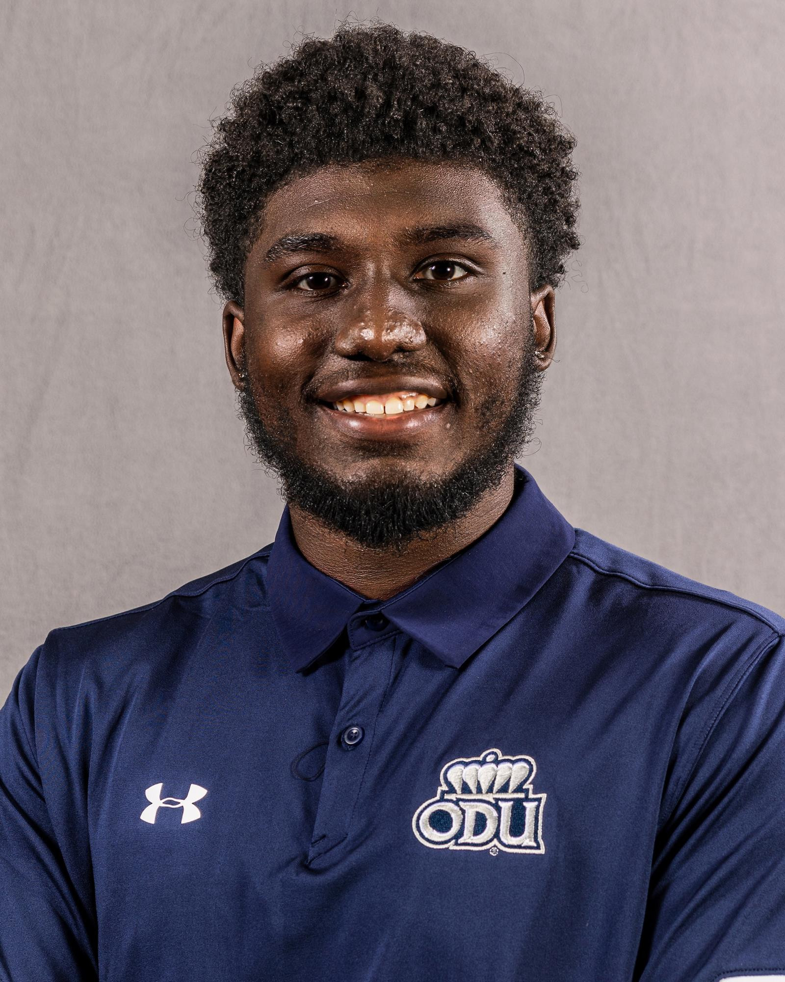 Jordan Young - Old Dominion Athletics