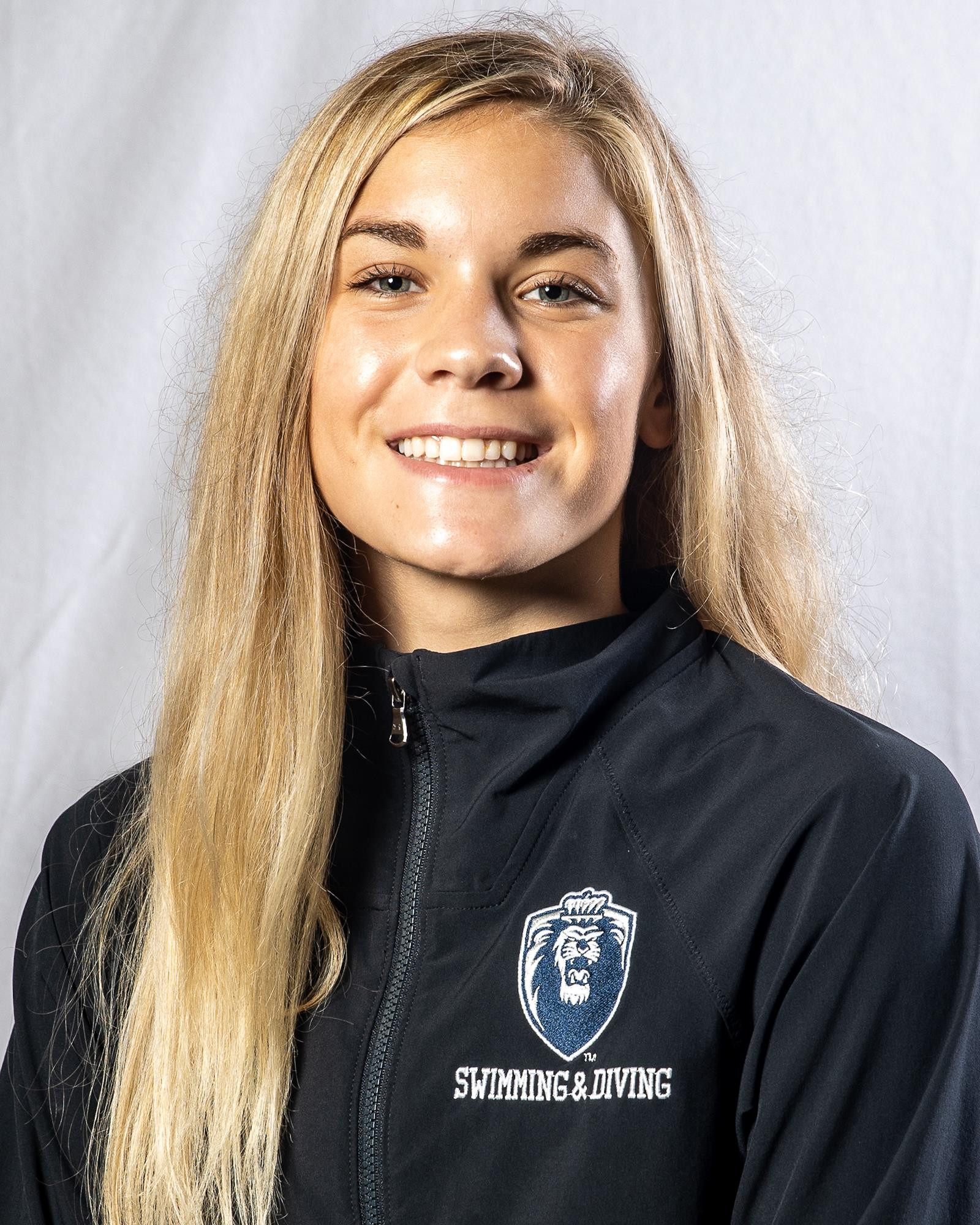 Peyton Turner - Swimming 2020-21 - Old Dominion Athletics