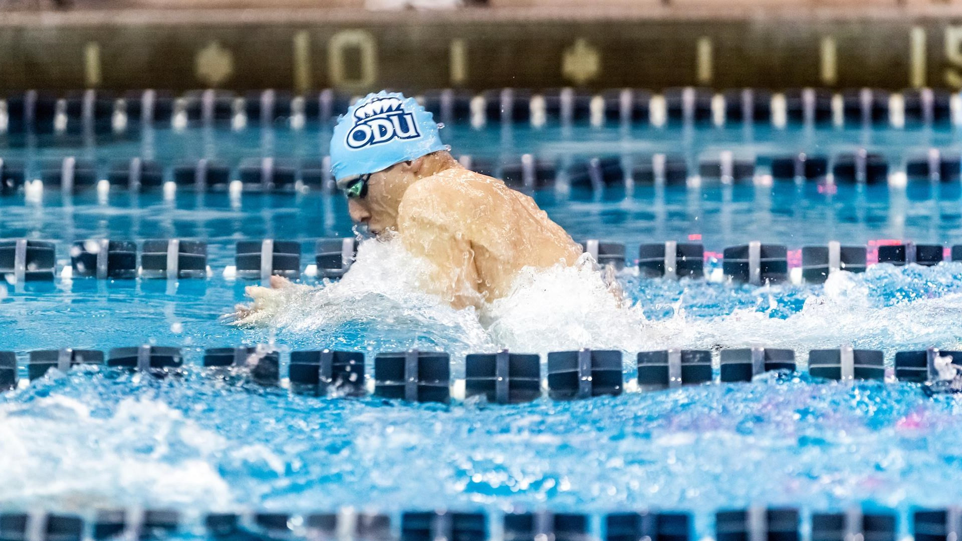 Men's Swimming Prepares for CCSA Championships Beginning Wednesday ...