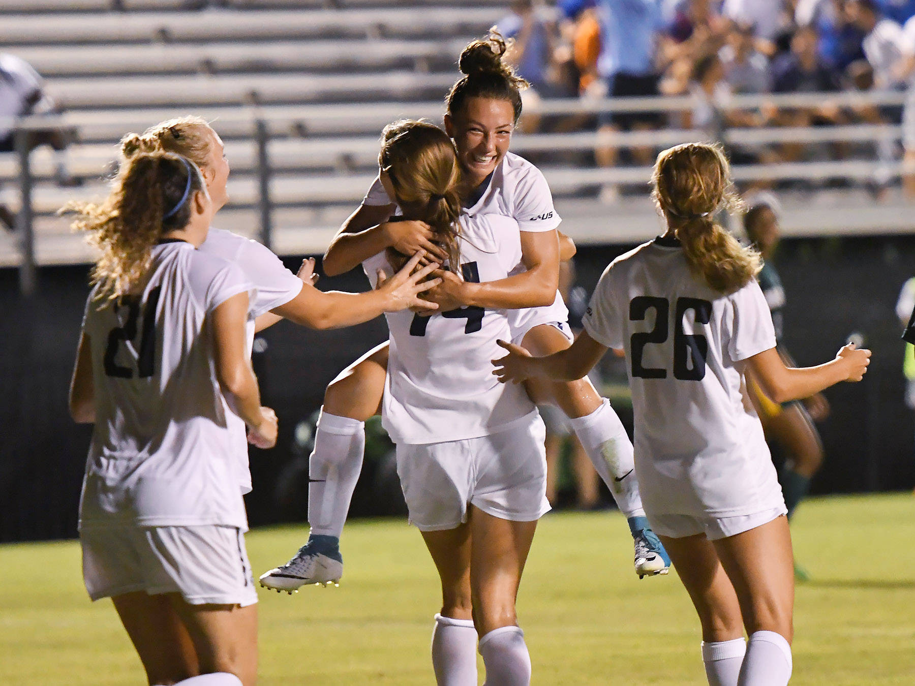 ODU Off to Best Start Since 2009 After 2-1 Double OT Win at Richmond ...