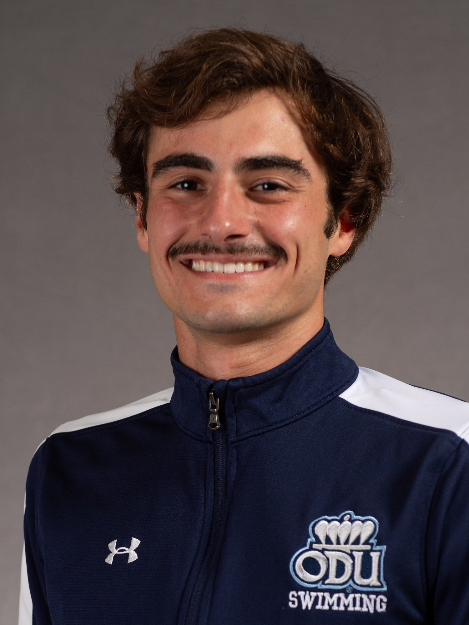 Anthony Capizzi - Swimming 2023-24 - Old Dominion Athletics