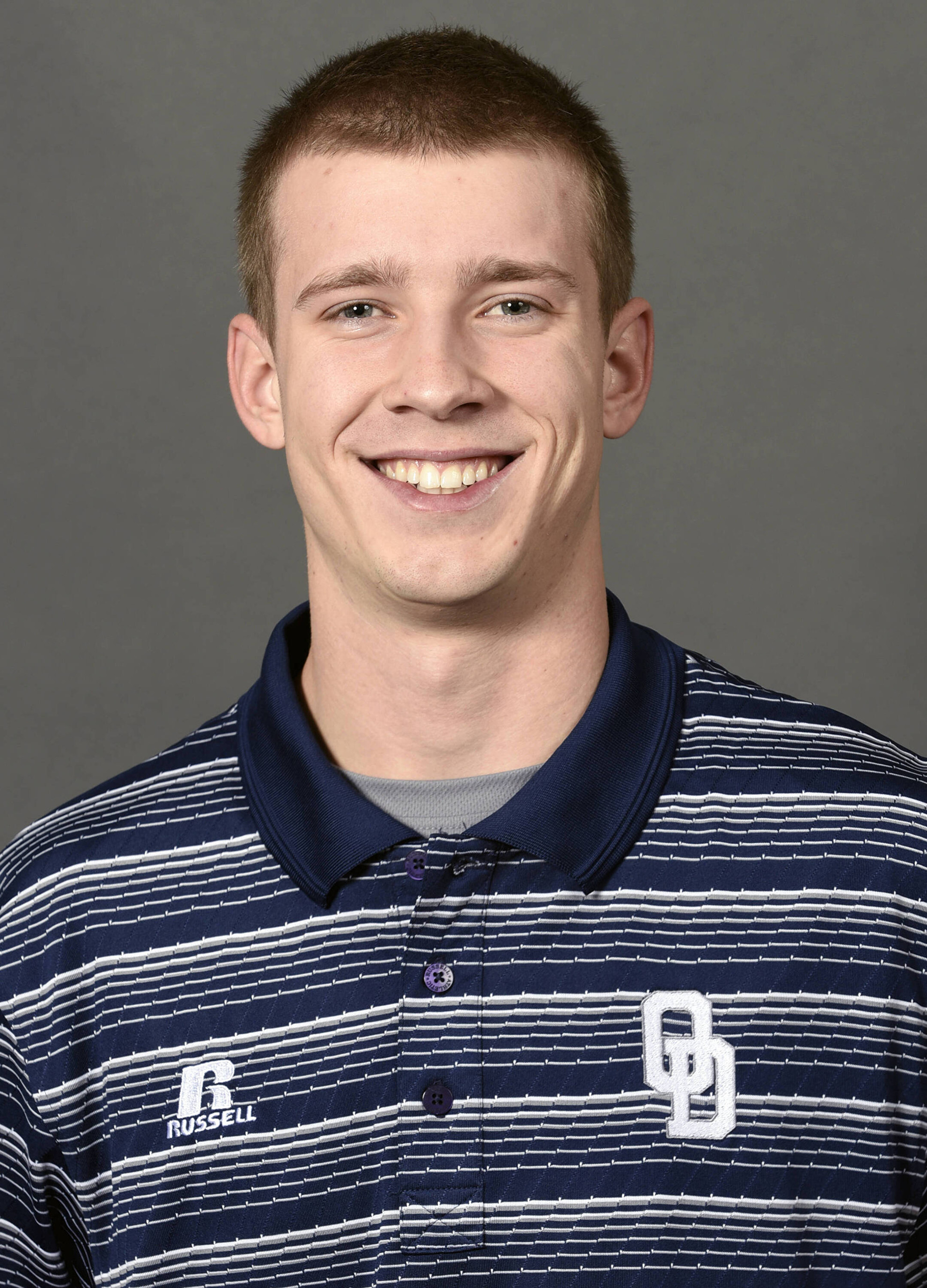 Addison Barber - Baseball 2014 - Old Dominion Athletics