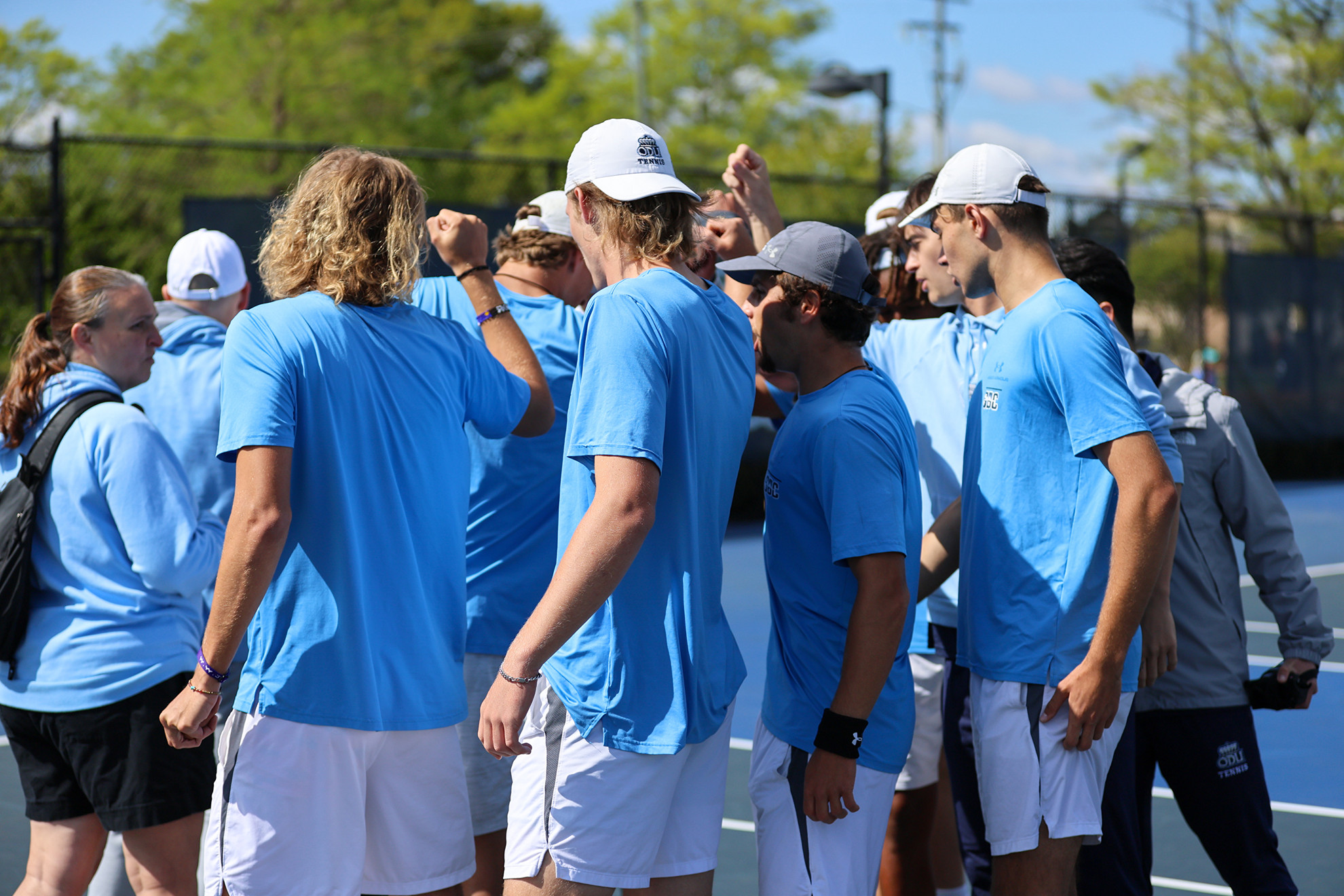 Men’s Tennis Opens 2026 Season, Hosts Georgetown and Yale | Priority ...