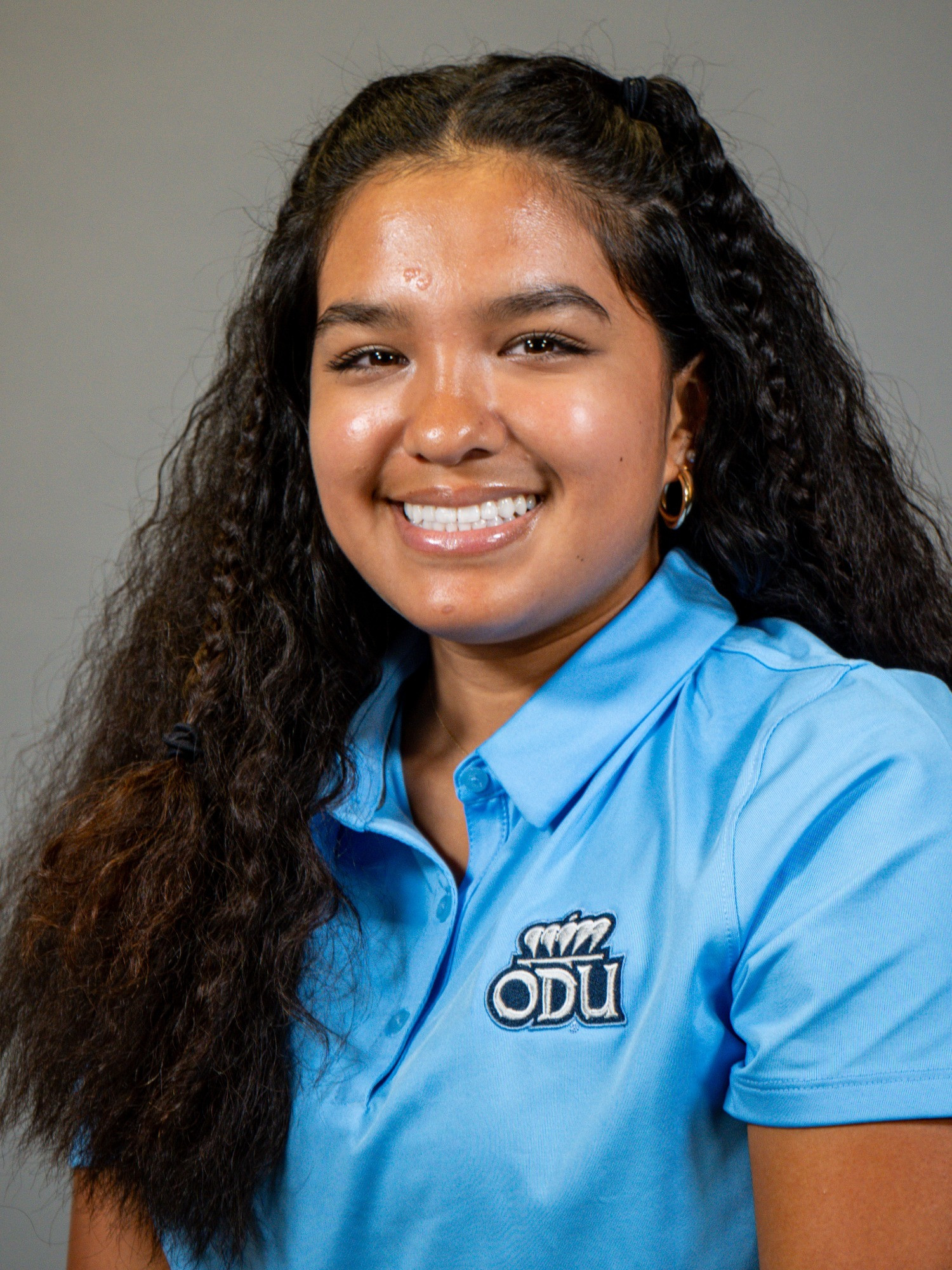 Faith Garcia - Women's Golf 2023-24 - Old Dominion Athletics