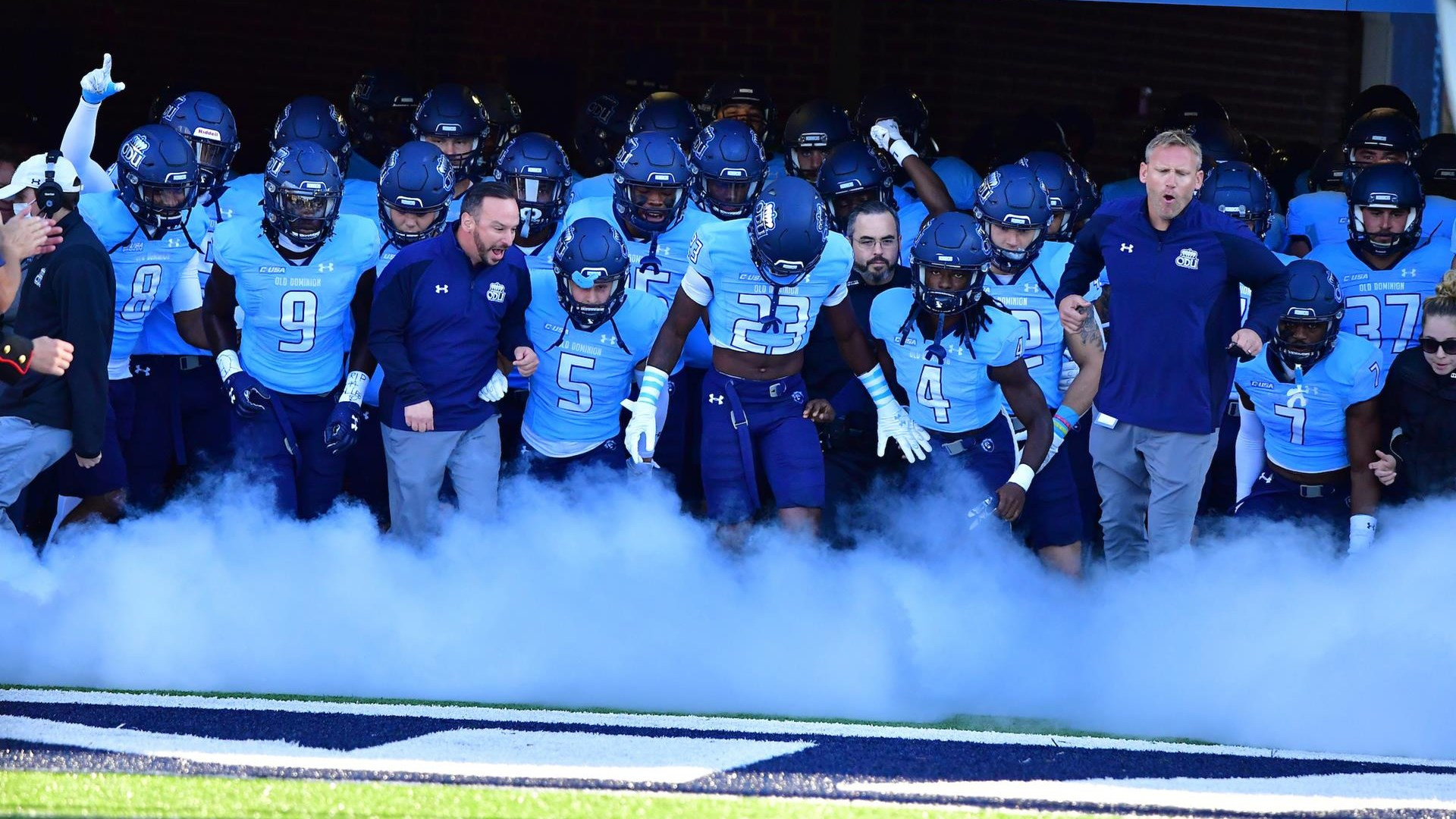 Game 12 Preview: ODU vs. Charlotte - Old Dominion Athletics