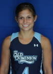 Amanda Bieber - Field Hockey 2010 - Old Dominion Athletics