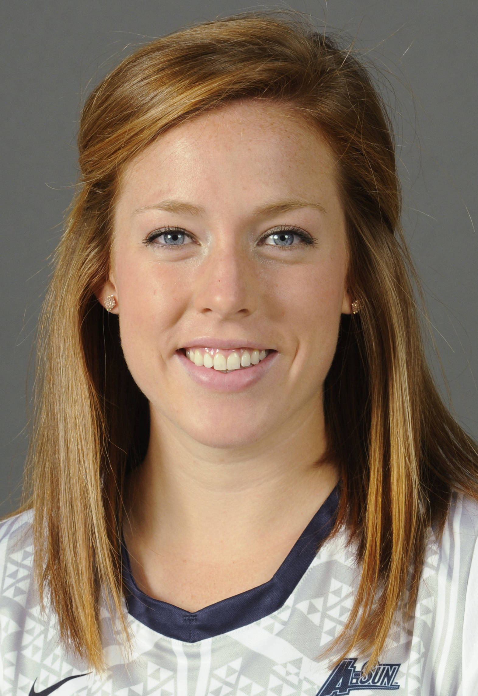 Kate Bermingham - Women's Lacrosse 2013 - Old Dominion Athletics