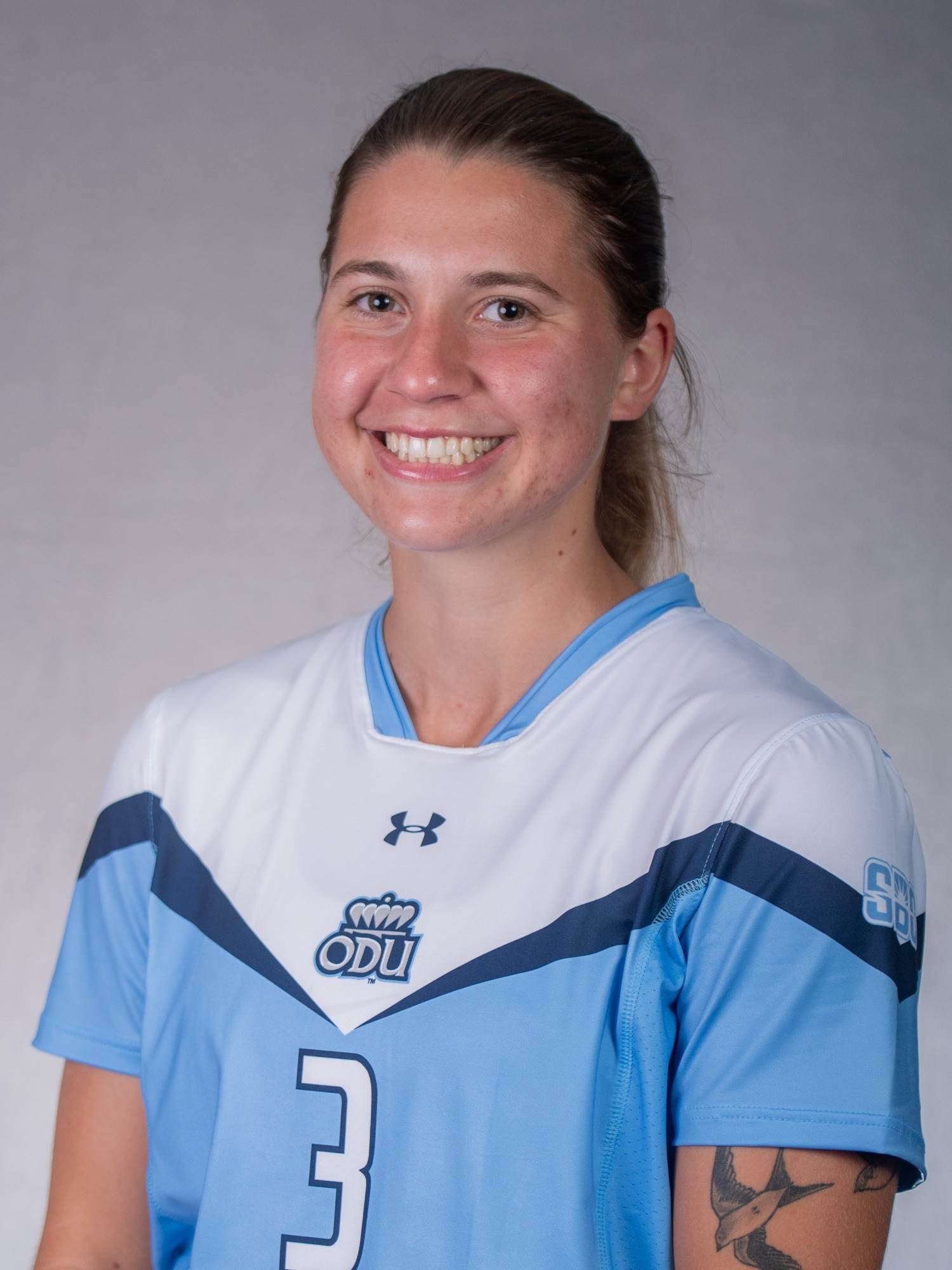 Alaina McKnight - Women's Soccer 2023 - Old Dominion Athletics