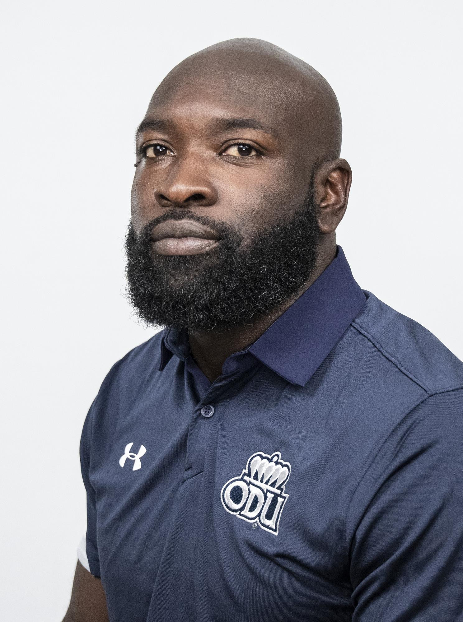 Leon Wright - Old Dominion Athletics