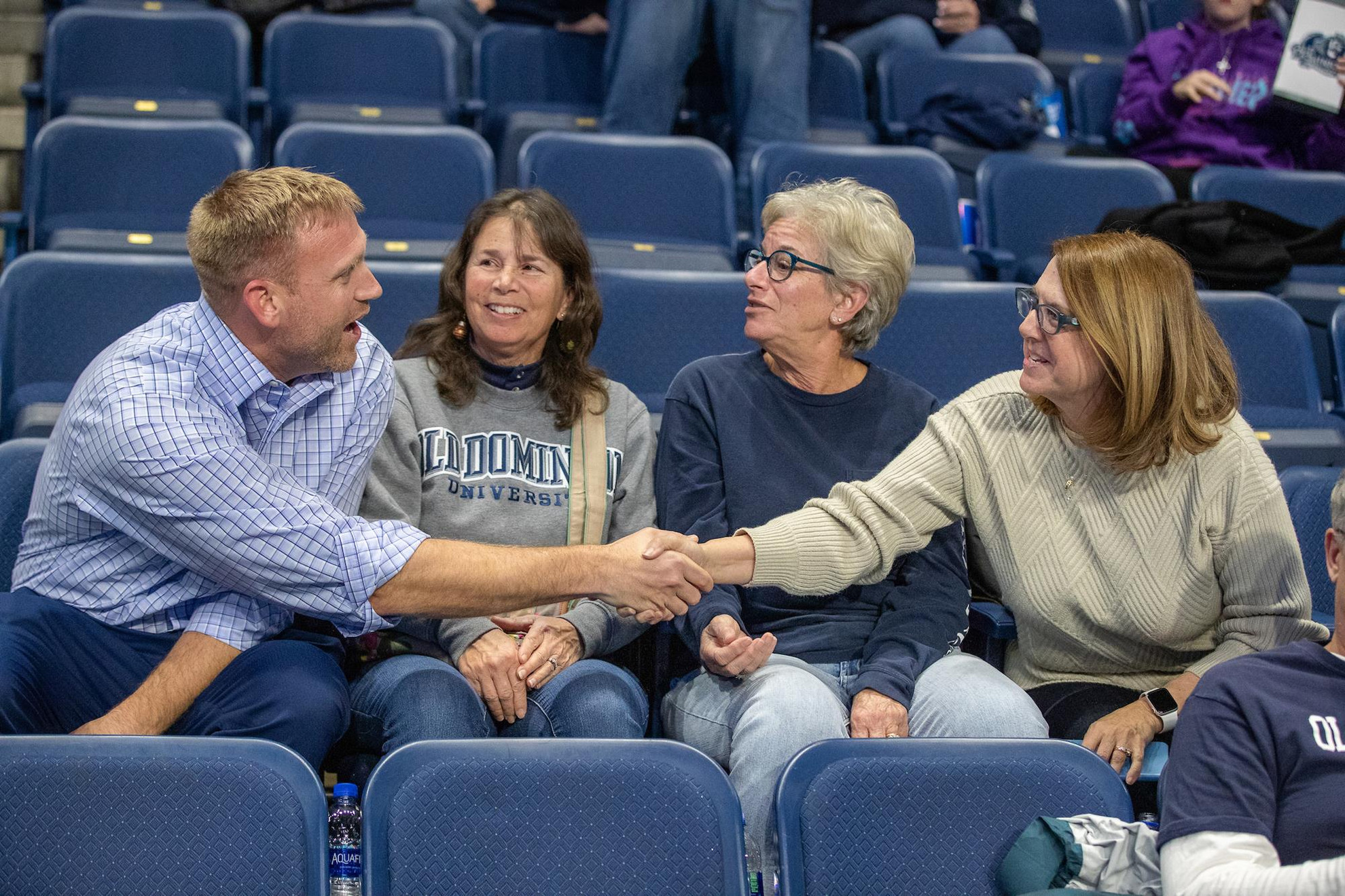 Minium: Ricky Rahne Hit the Ground Running Since being named ODU’s Head ...