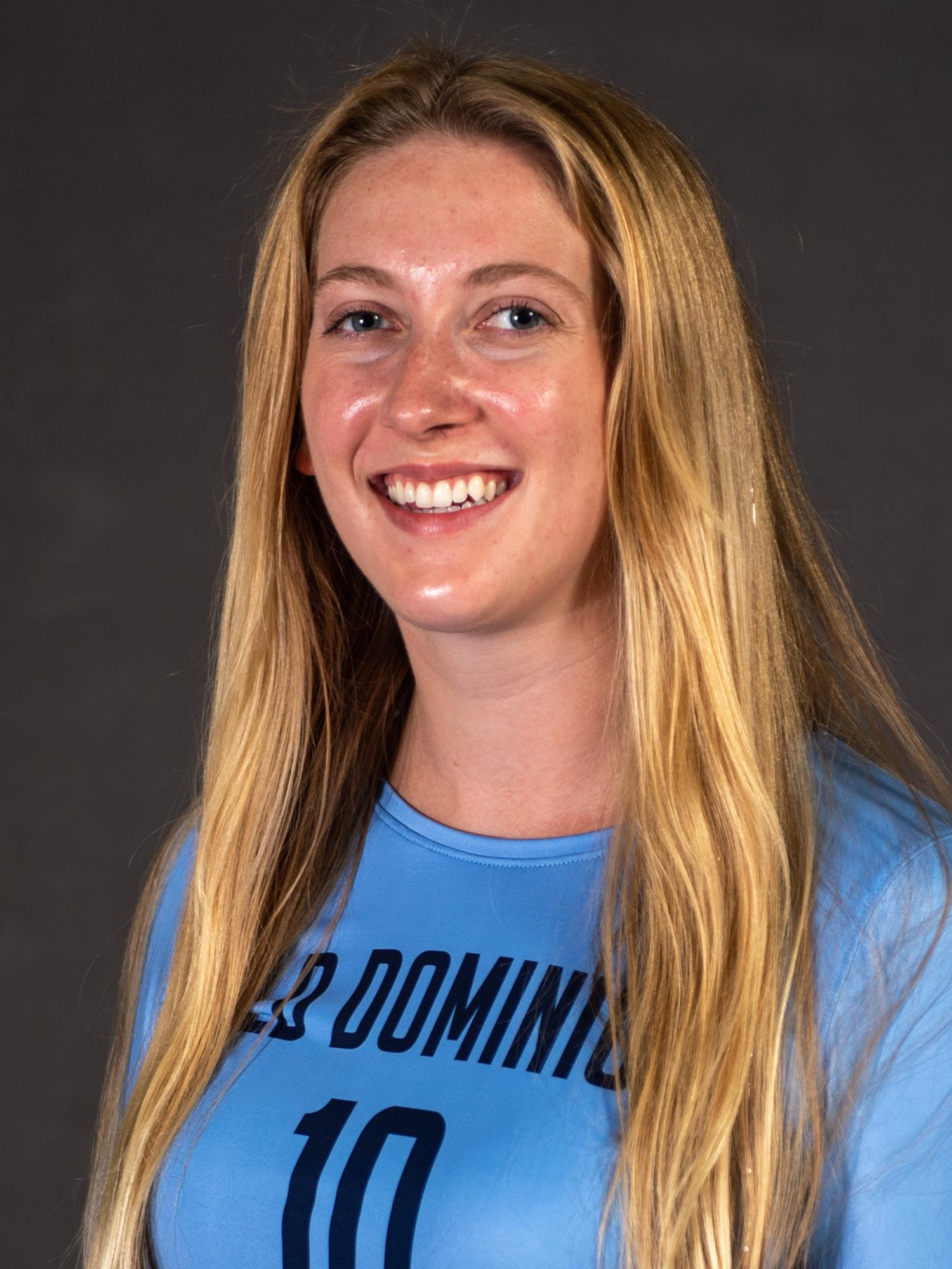 Madeline Rudd - Volleyball 2022 - Old Dominion Athletics