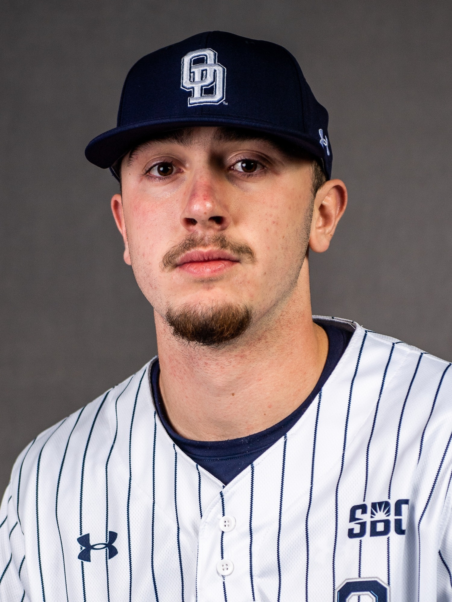 Landen Burch - Baseball 2023 - Old Dominion Athletics