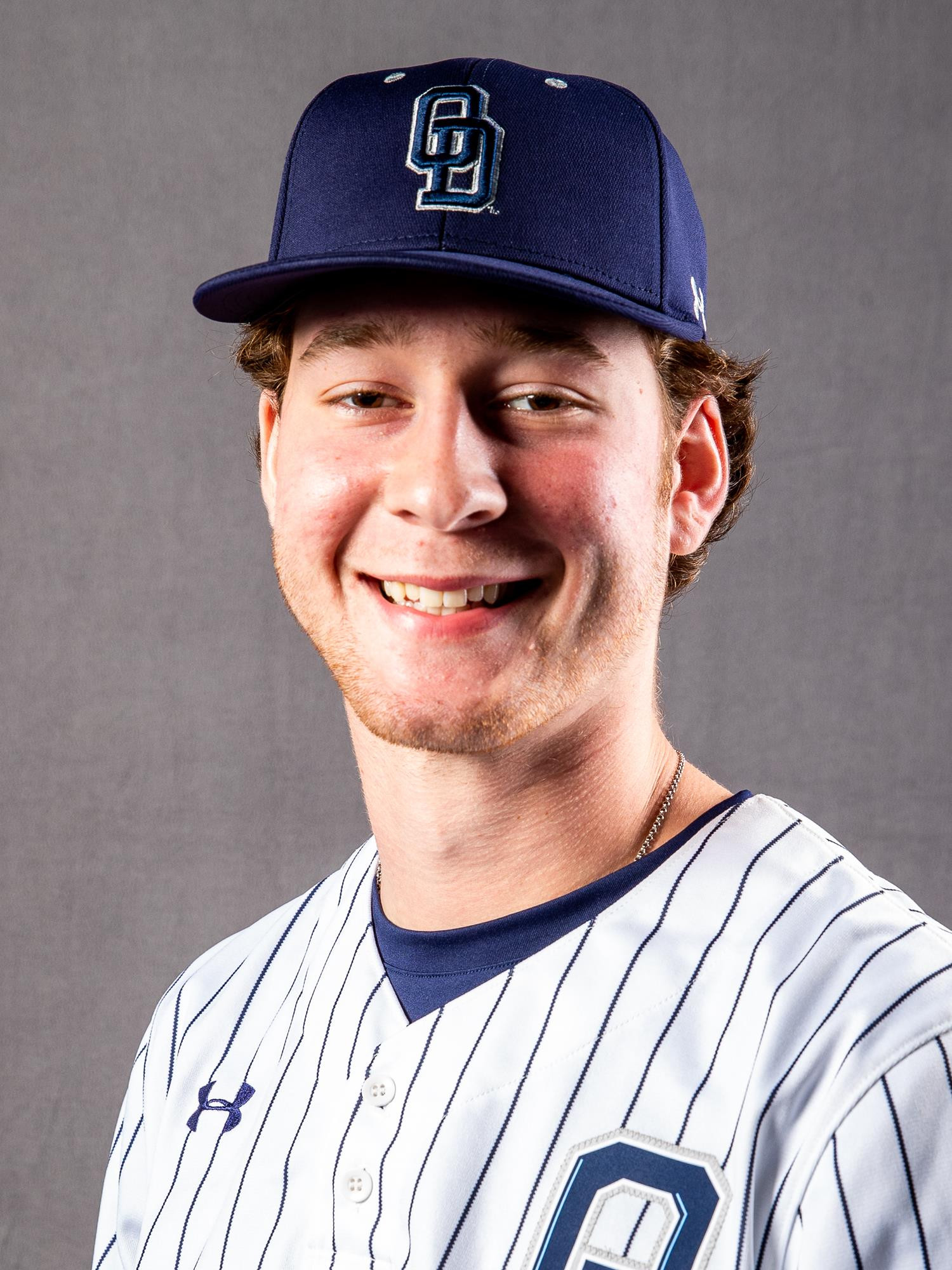 Jeff LaRosa - Baseball 2020 - Old Dominion Athletics