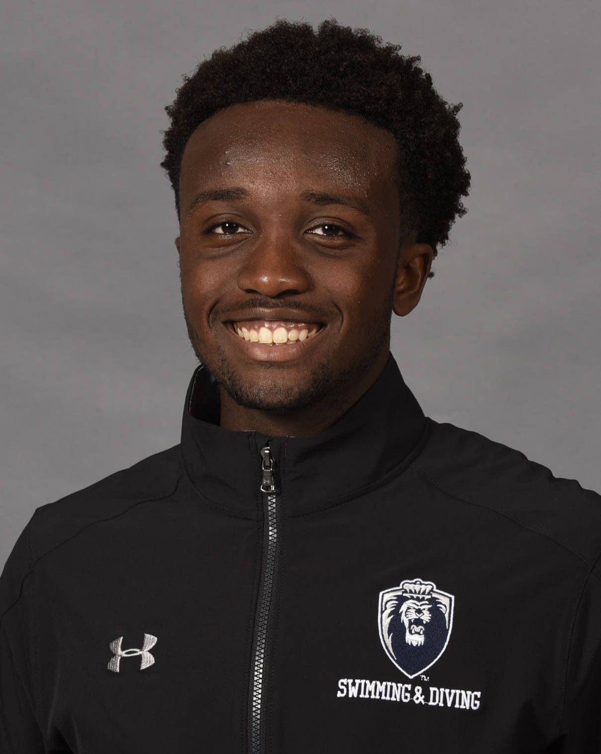 Bryan Byrd - Swimming 2018-19 - Old Dominion Athletics