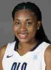 Tia Lewis - Women's Basketball 2010-11 - Old Dominion Athletics
