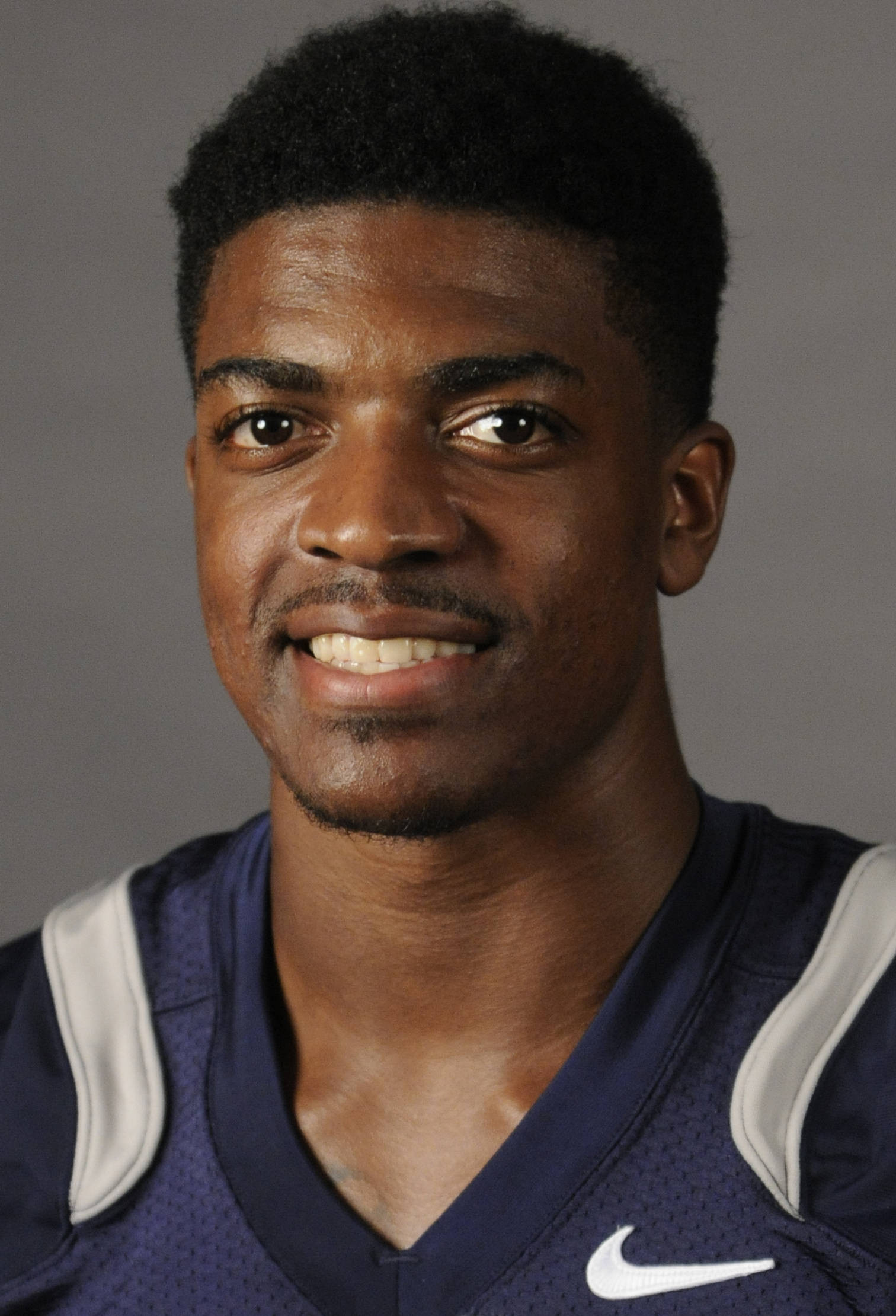 Alex Johnson - Football 2013 - Old Dominion Athletics