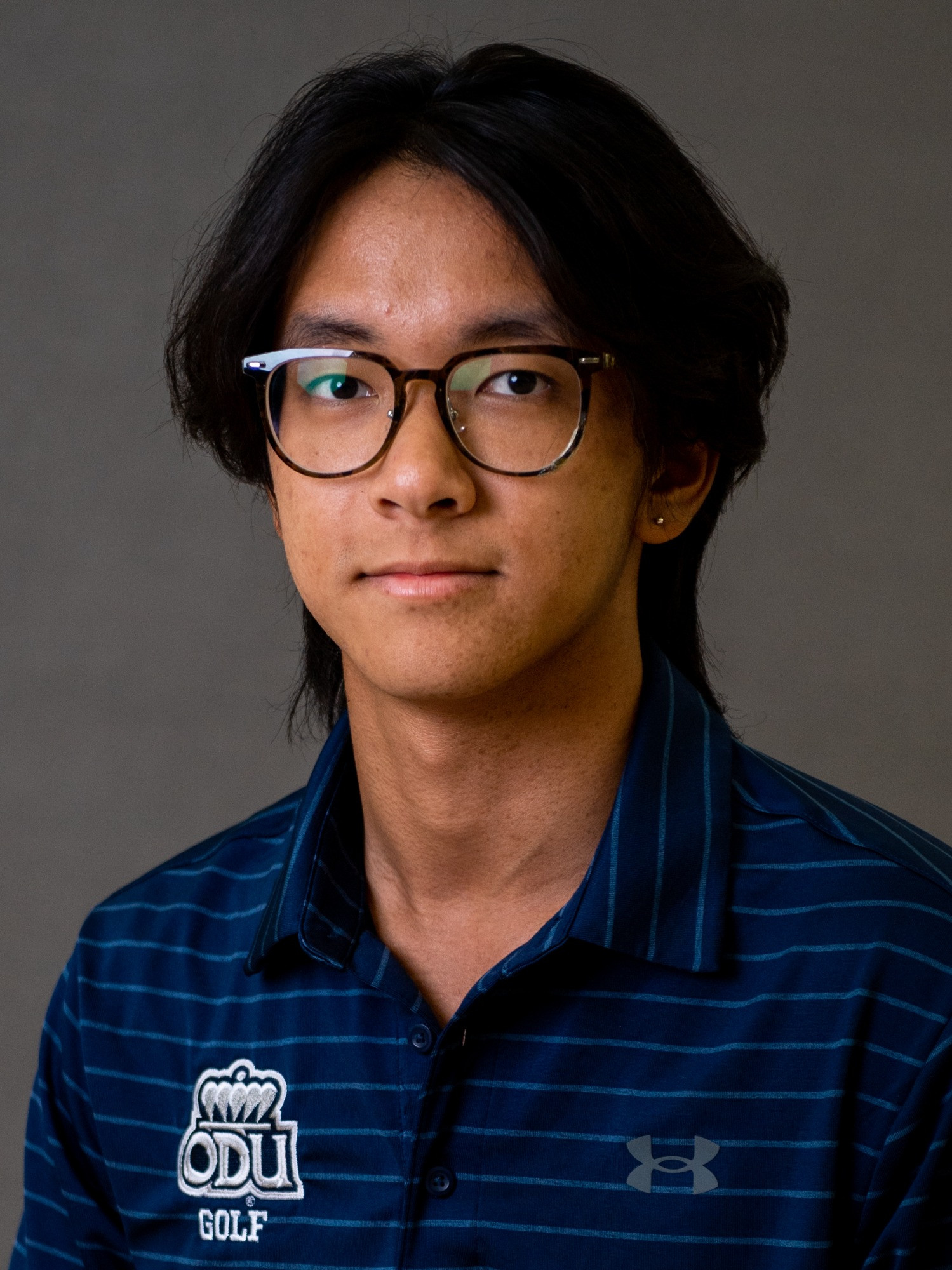 Kaijun Ma - Men's Golf 2022-23 - Old Dominion Athletics