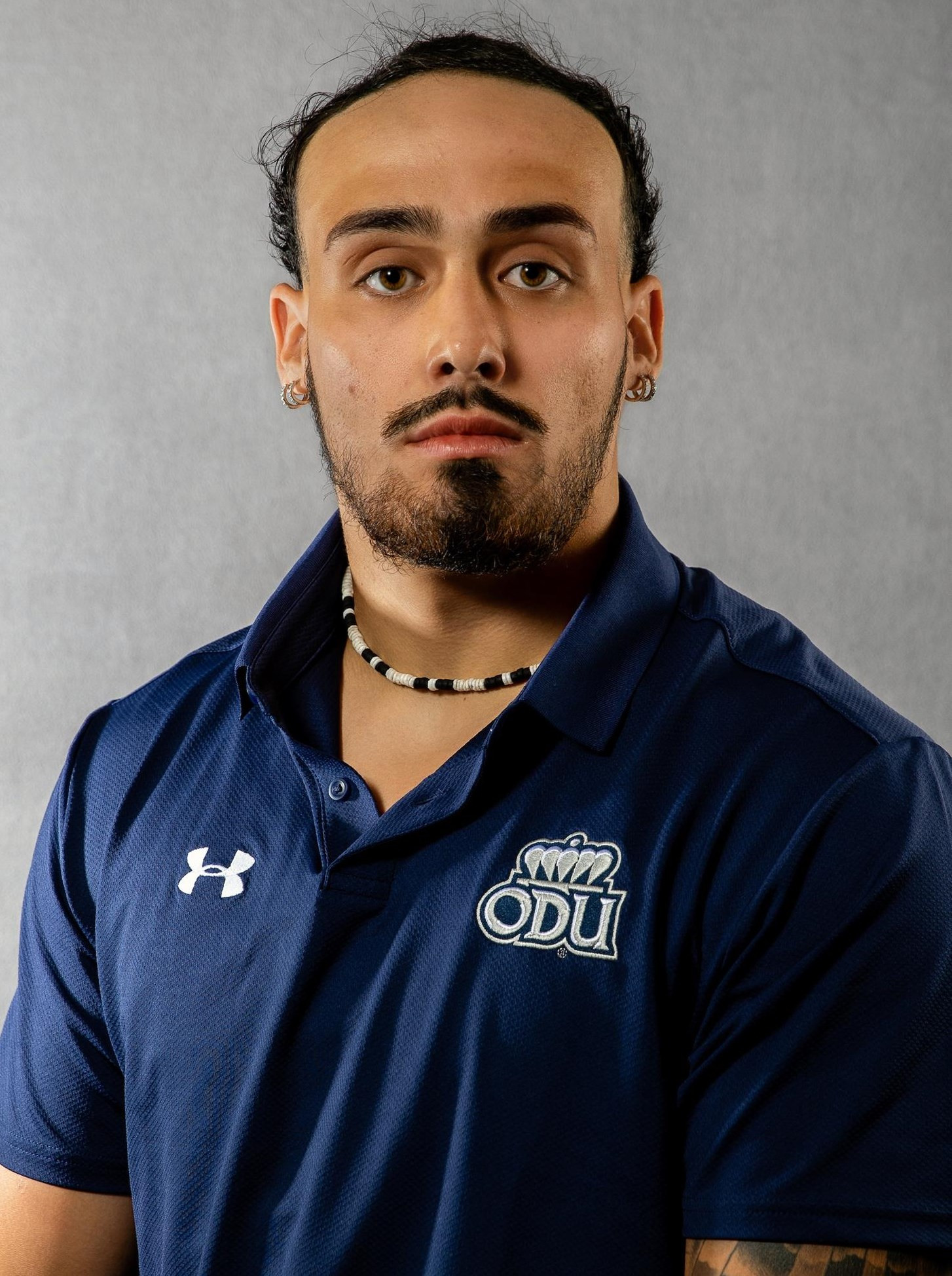 Alec Solano - Football 2020 - Old Dominion Athletics