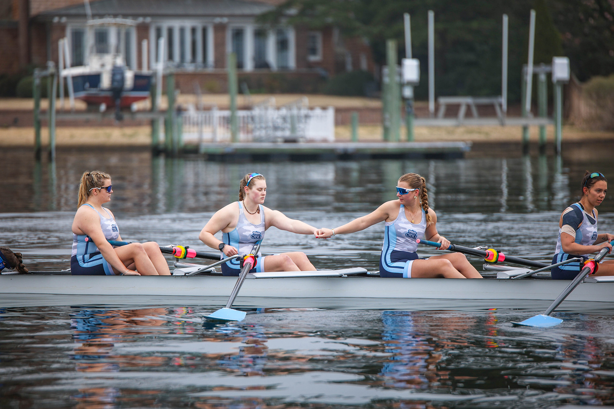 Rowing Secures Best Conference Finish Since 2011 at Big 12 ...