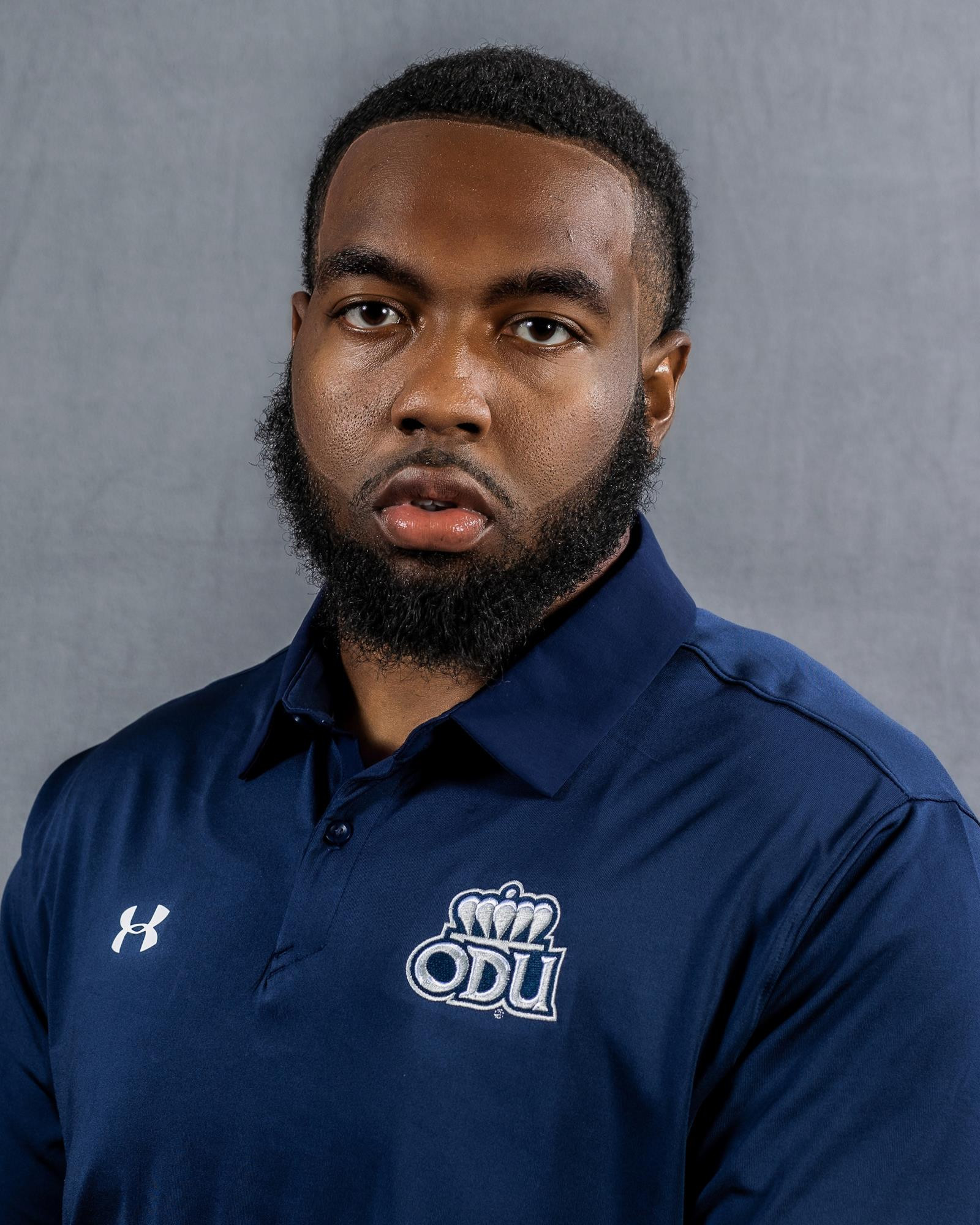 Tyler Lamar - Football 2021 - Old Dominion Athletics