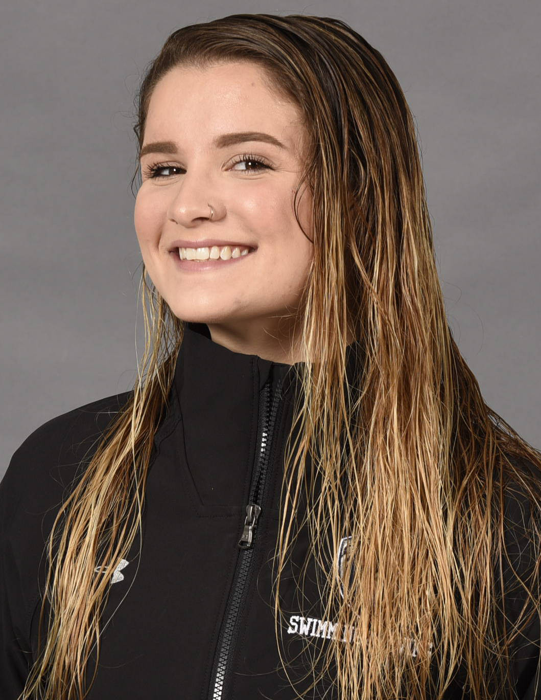 Alexandra Pappas - Swimming 2018-19 - Old Dominion Athletics