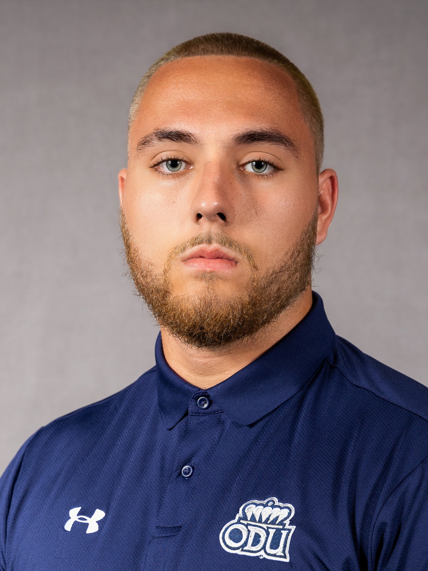 Maarten Woudsma - Football 2023 - Old Dominion Athletics