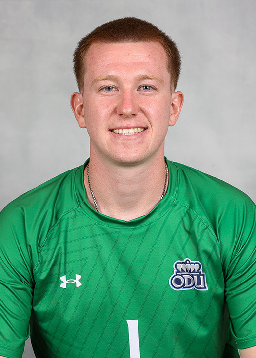 Michael Statham - Men's Soccer 2025 - Old Dominion Athletics