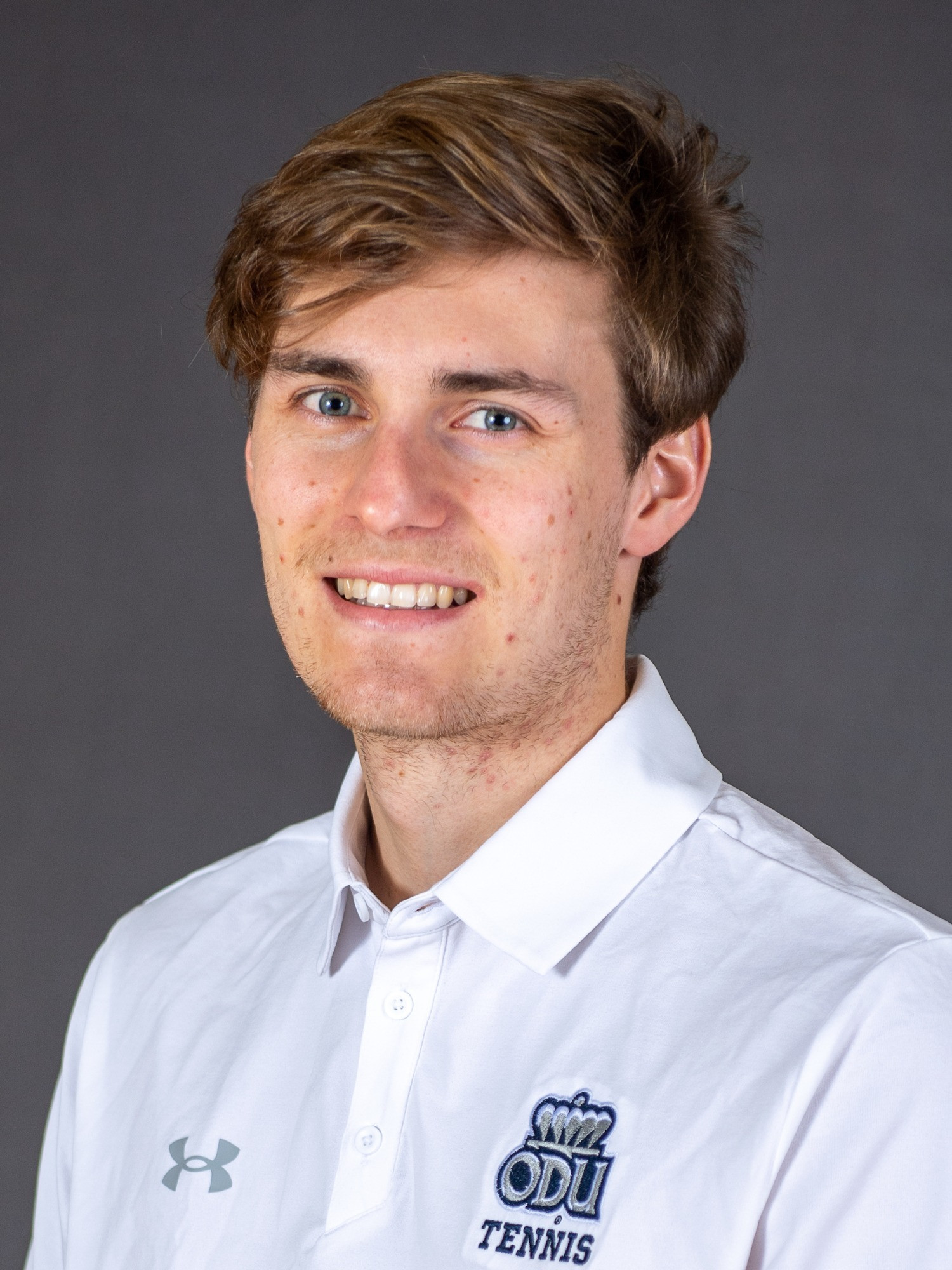 Luca Maldoner - Men's Tennis 2022-23 - Old Dominion Athletics