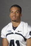 Brandon Bacchus - Football 2011 - Old Dominion Athletics