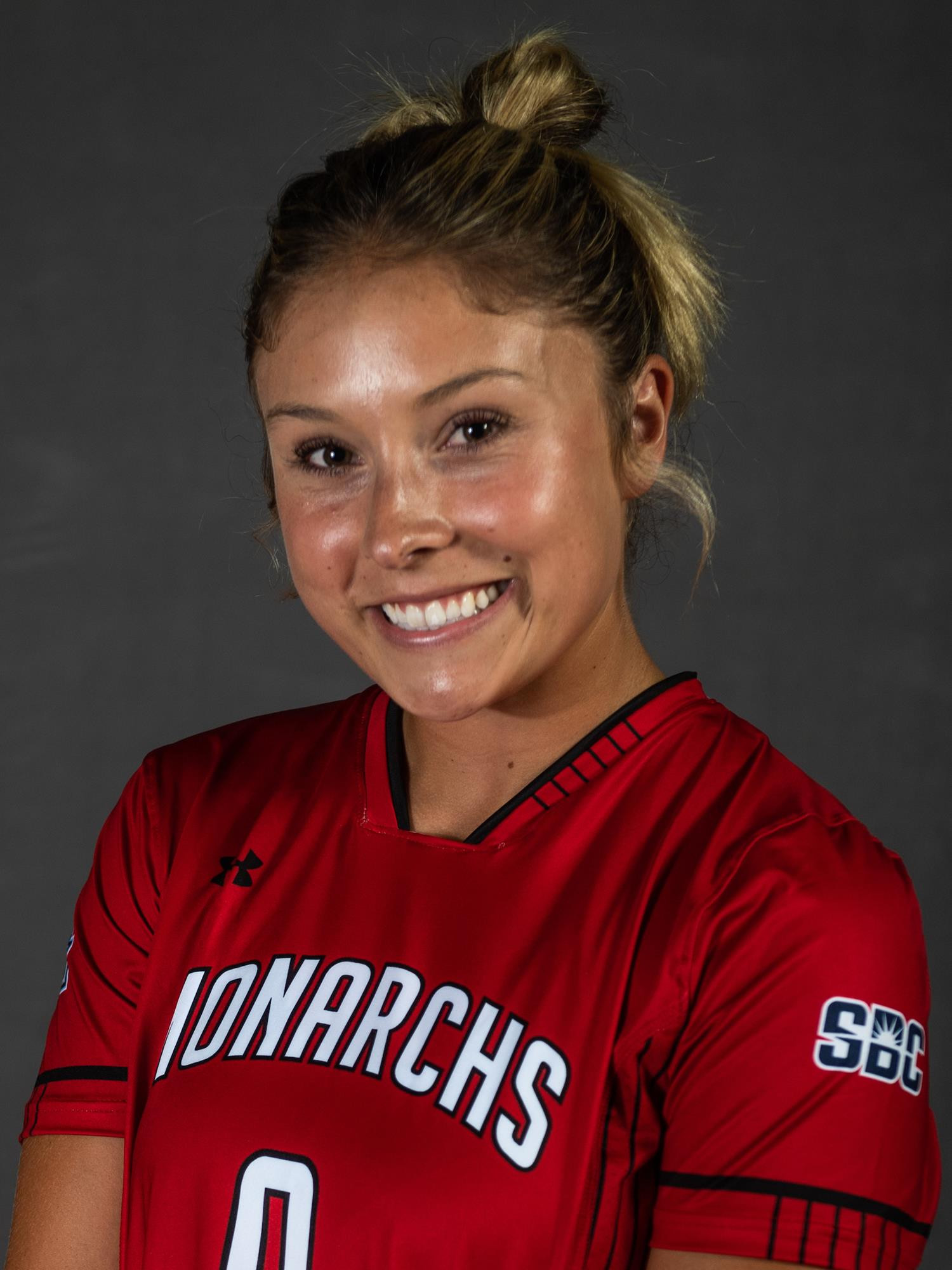 Emily Bredek - Women's Soccer 2022 - Old Dominion Athletics